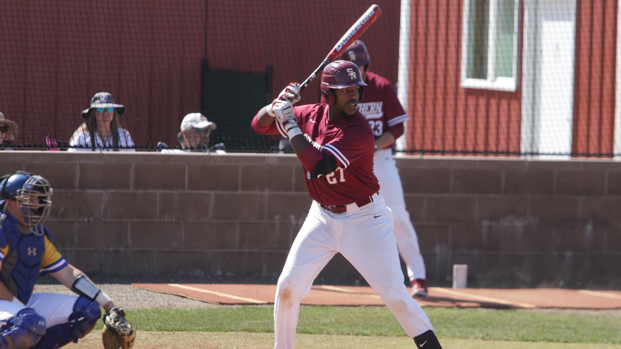 EJ Taylor - Baseball - Southern Nazarene University Athletics