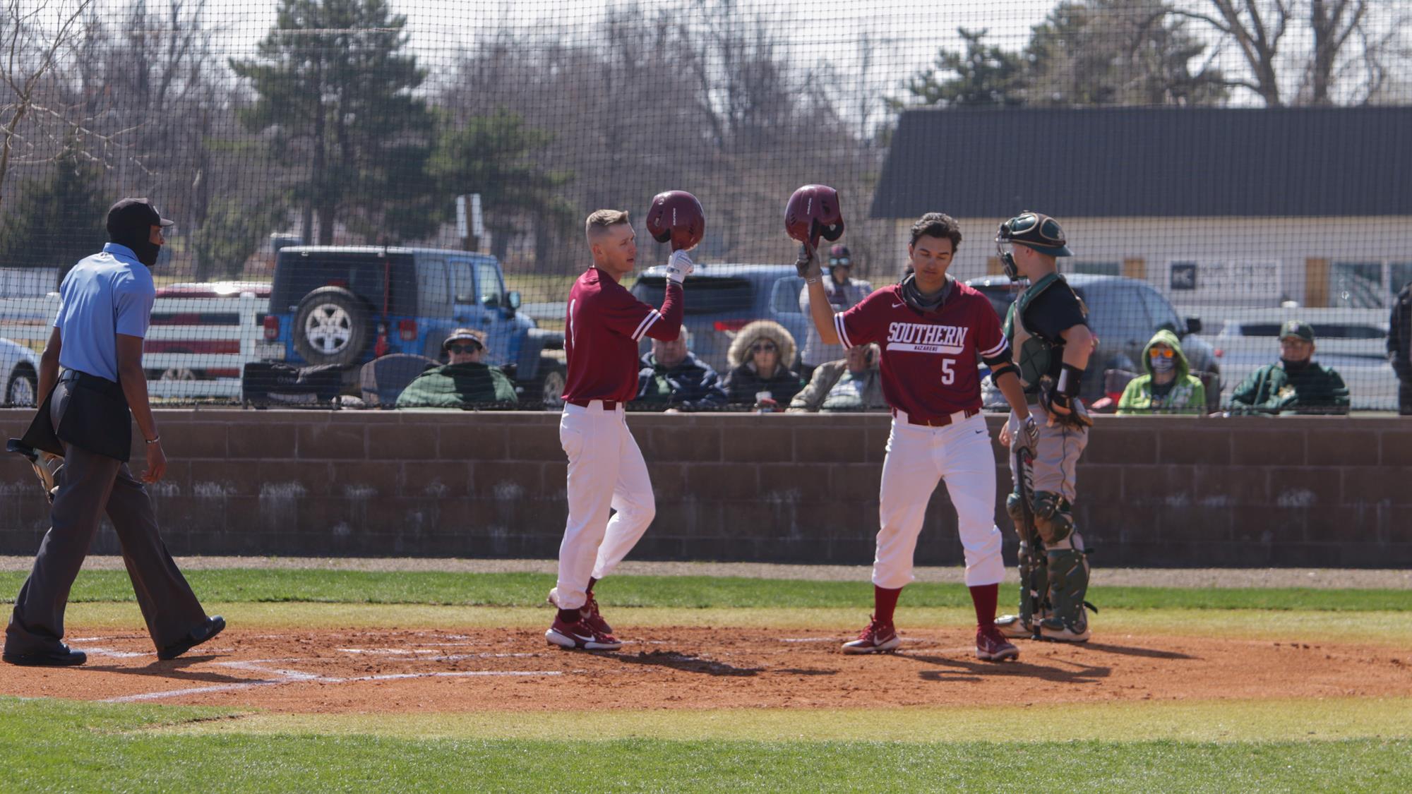 Taming the Tigers - Southern Nazarene University Athletics