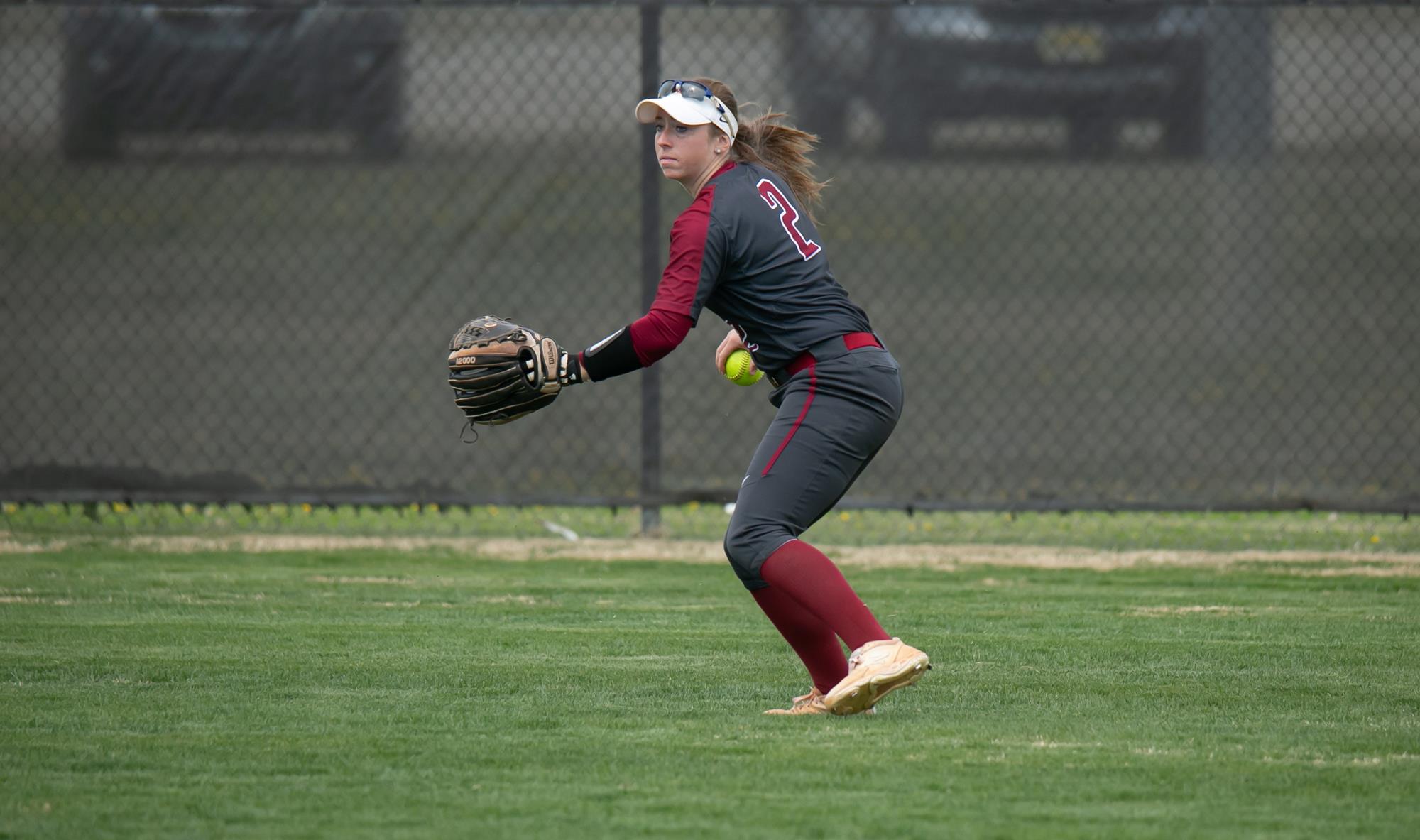 Sydney Sundbye - Softball - Southern Nazarene University Athletics