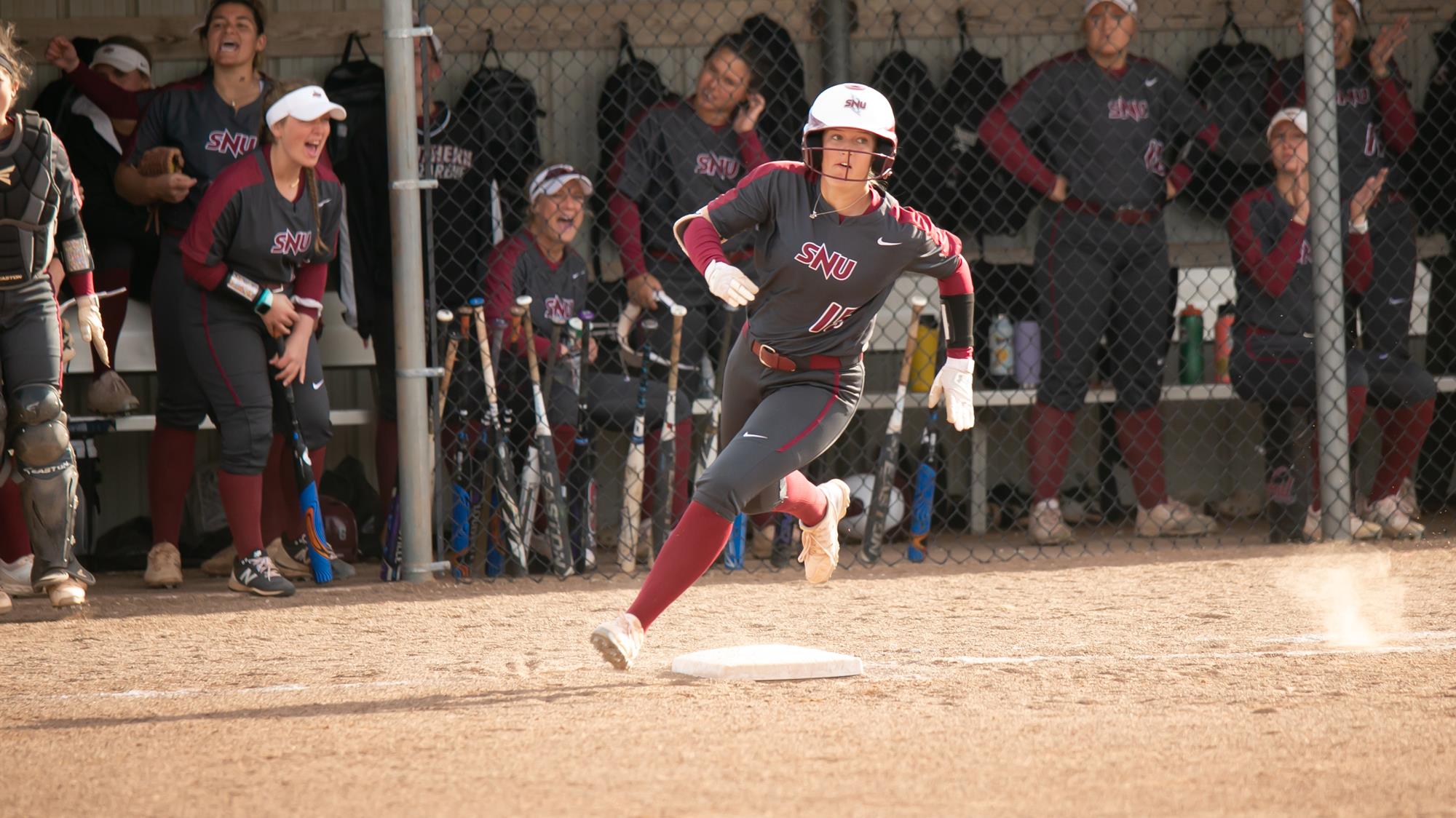 Hailie Fellers - Softball - Southern Nazarene University Athletics