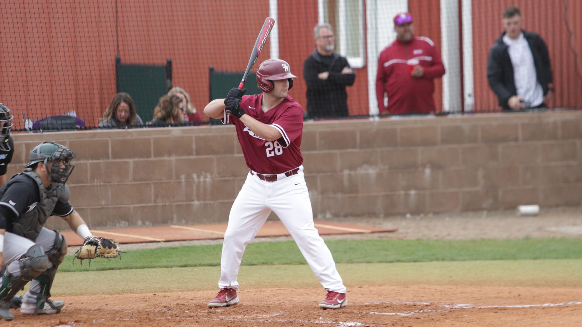 Dylan Haynes - Baseball - Southern Nazarene University Athletics