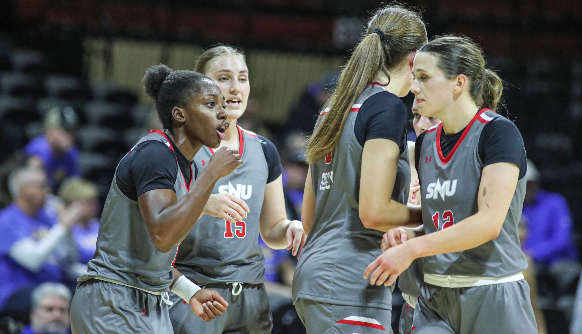 SNU Opens Season in KC - Southern Nazarene University Athletics