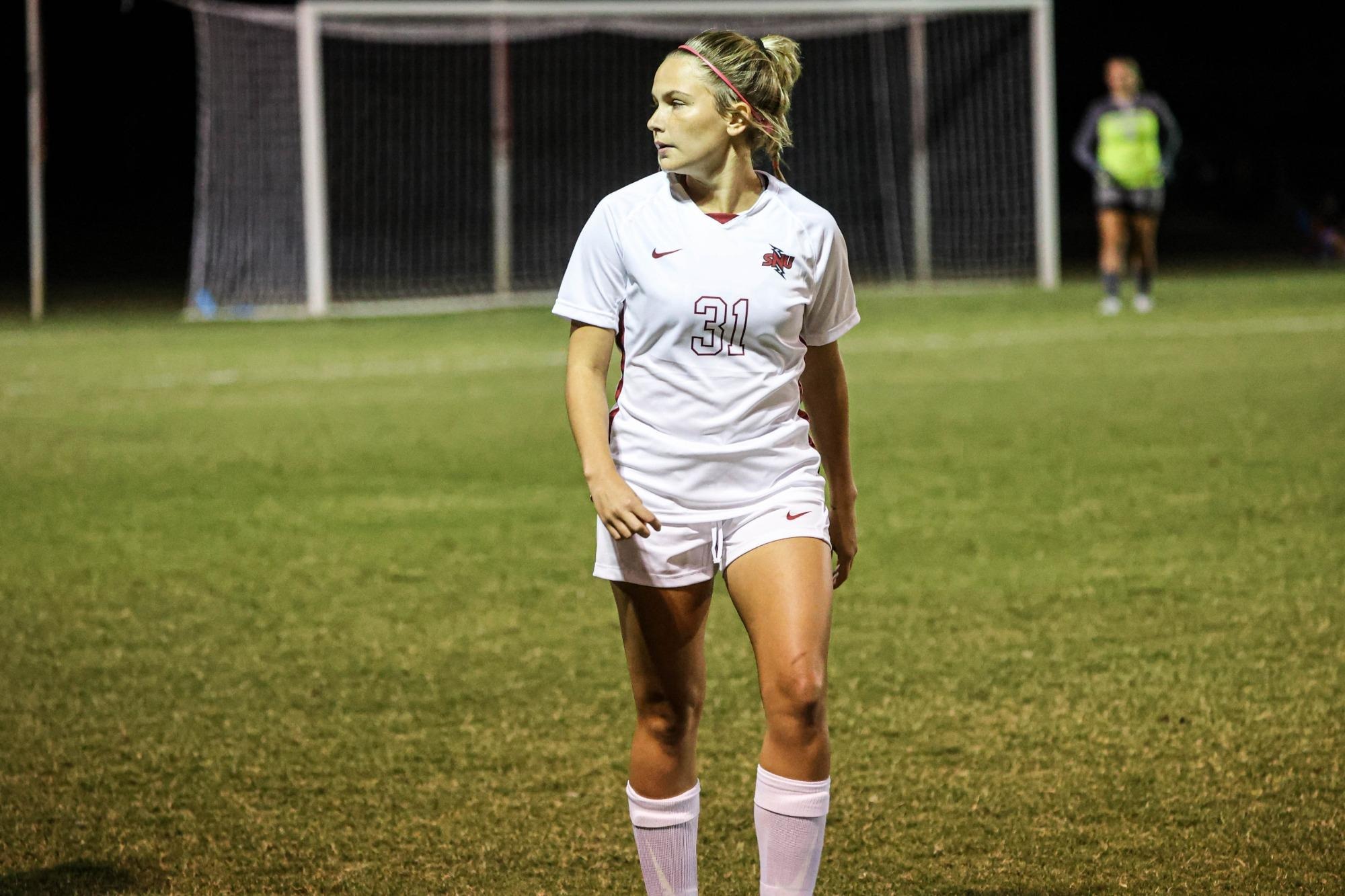 Kenley Gold - Women's Soccer - Southern Nazarene University Athletics