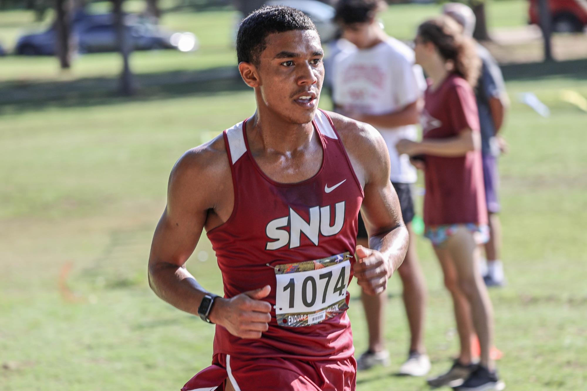 Dennis Green - Cross Country (M) - Southern Nazarene University Athletics