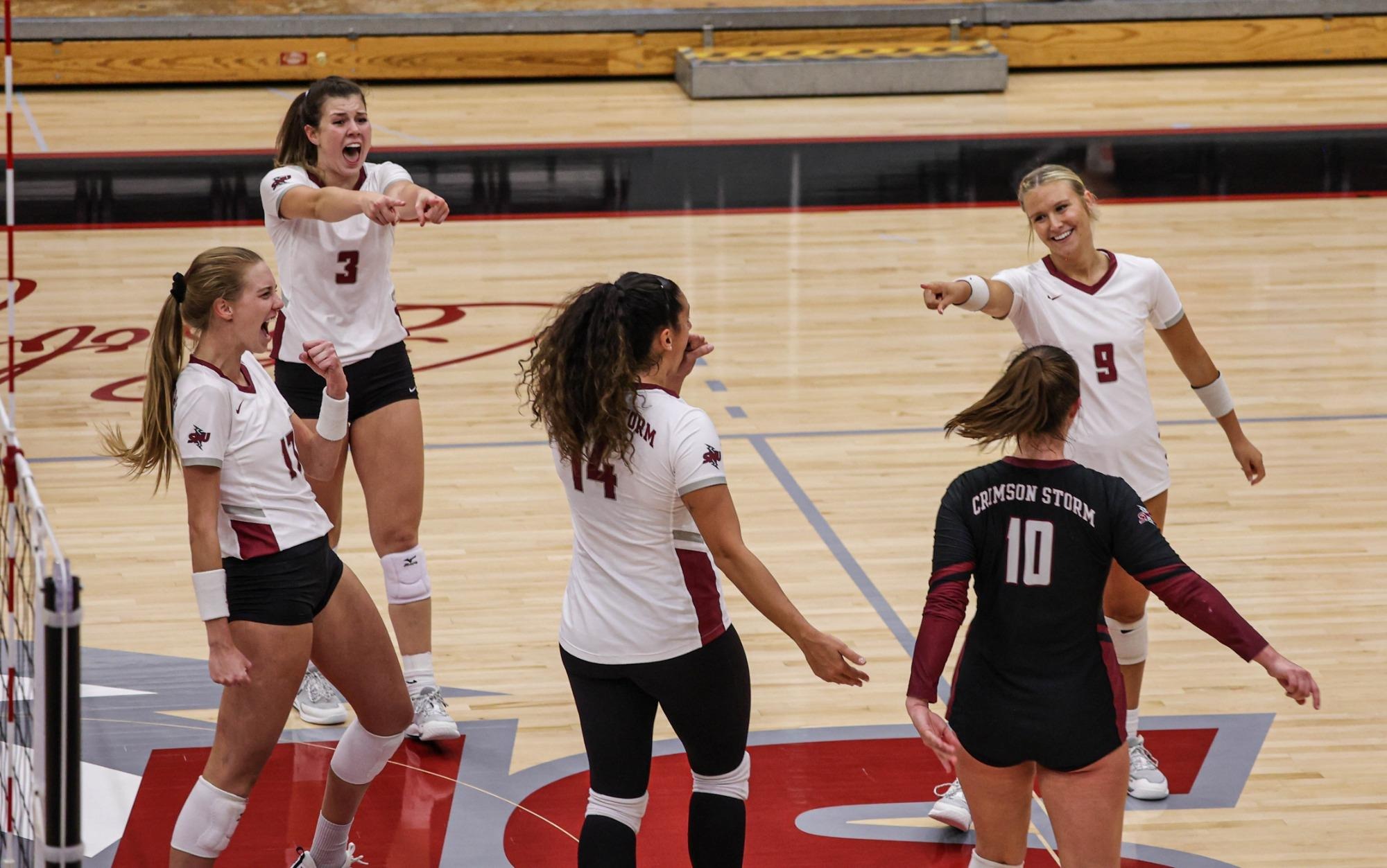 Breckynn Myers - Volleyball - Southern Nazarene University Athletics
