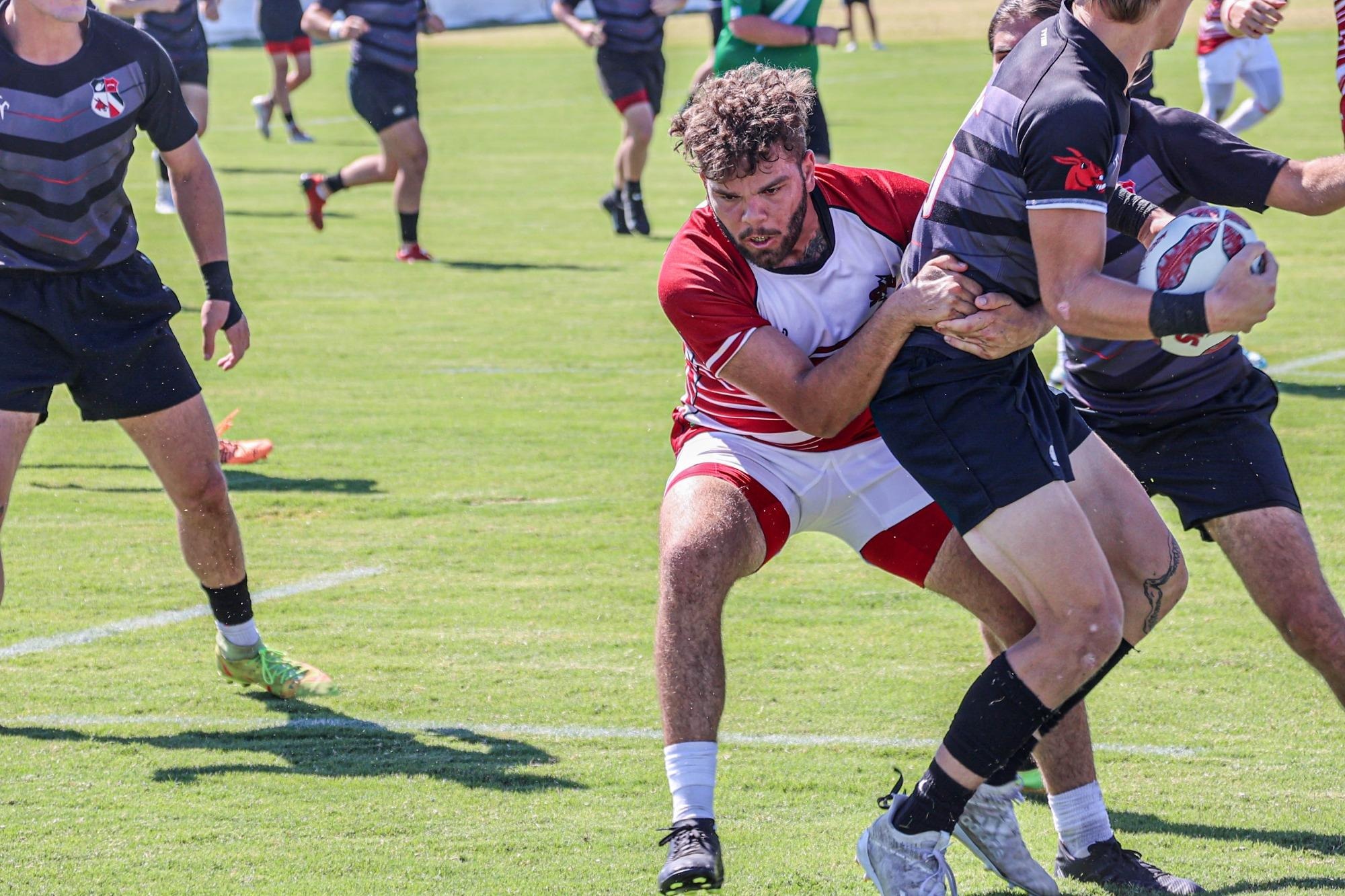 Xander Burleigh - Men's Rugby - Southern Nazarene University Athletics