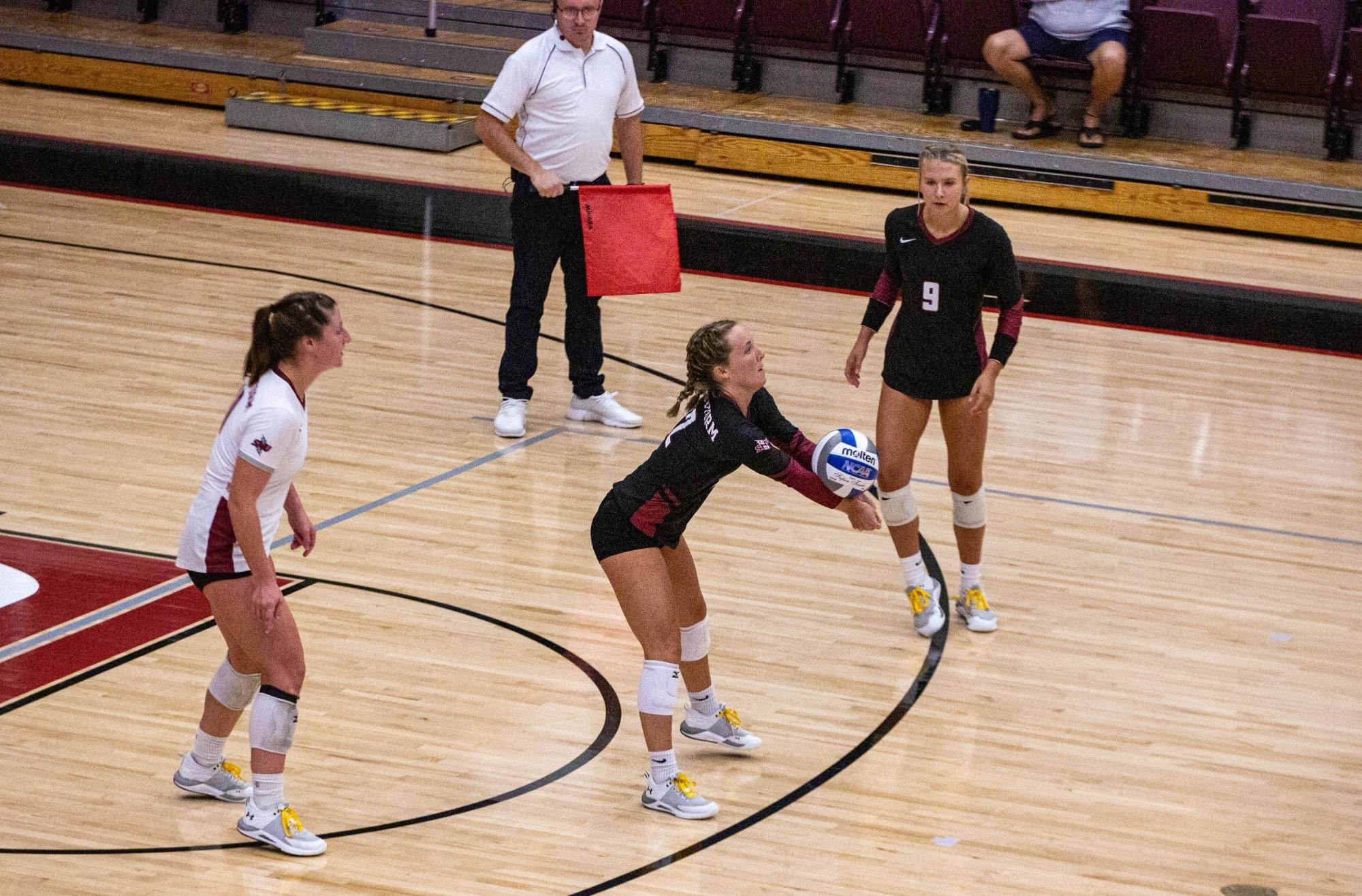 Breckynn Myers - Volleyball - Southern Nazarene University Athletics