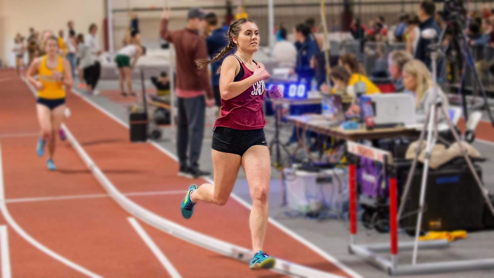 Storm Open Season In Kansas - Southern Nazarene University Athletics