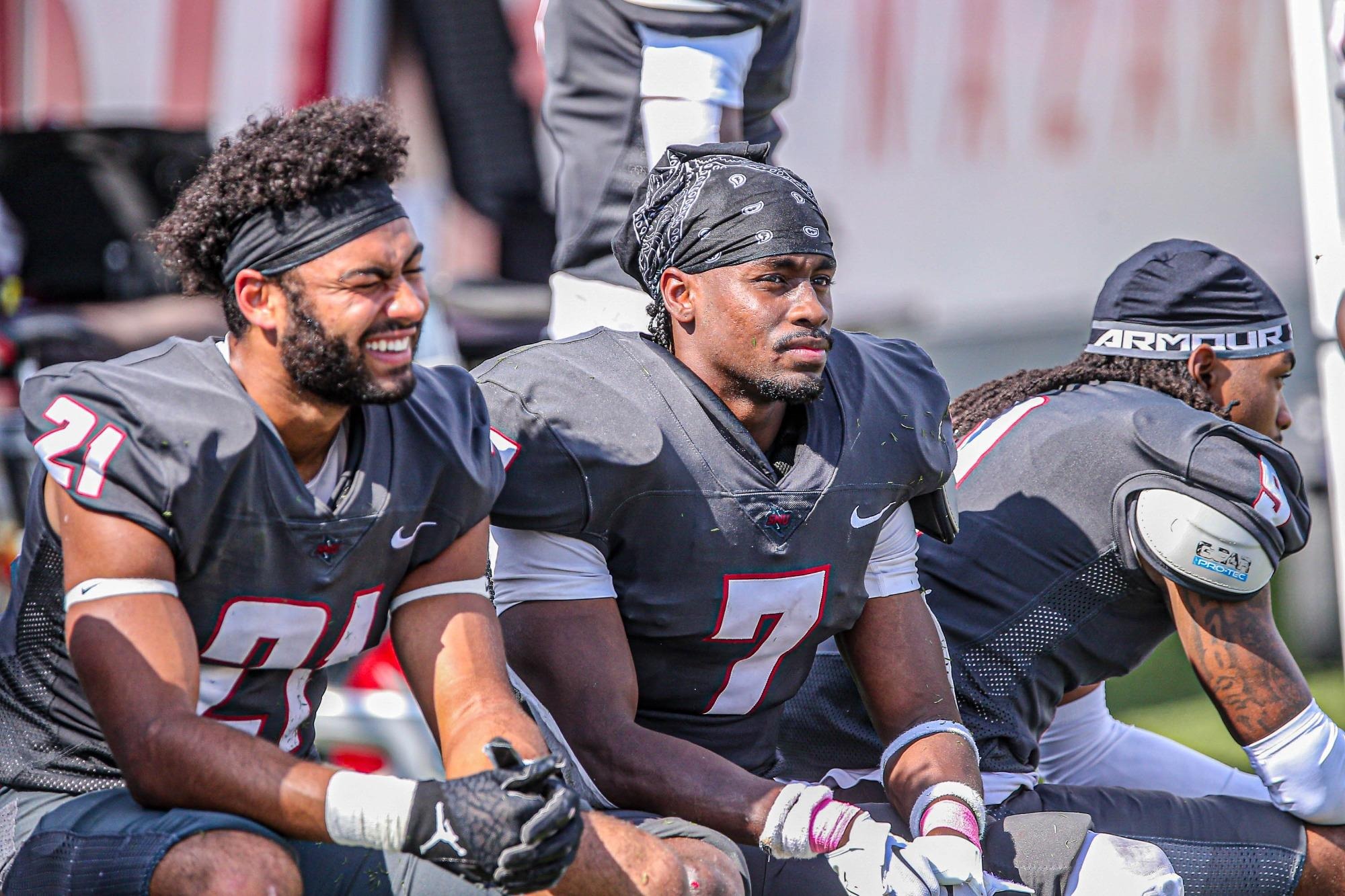Jalen Mays - Football - Southern Nazarene University Athletics