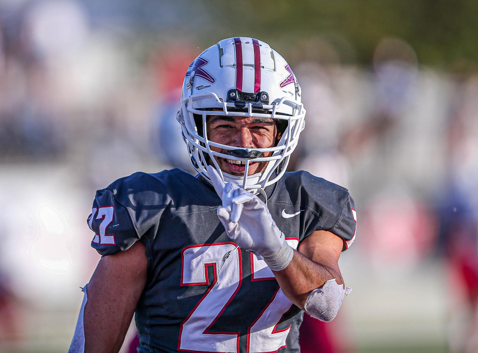 Aaron Randle - Football - Southern Nazarene University Athletics