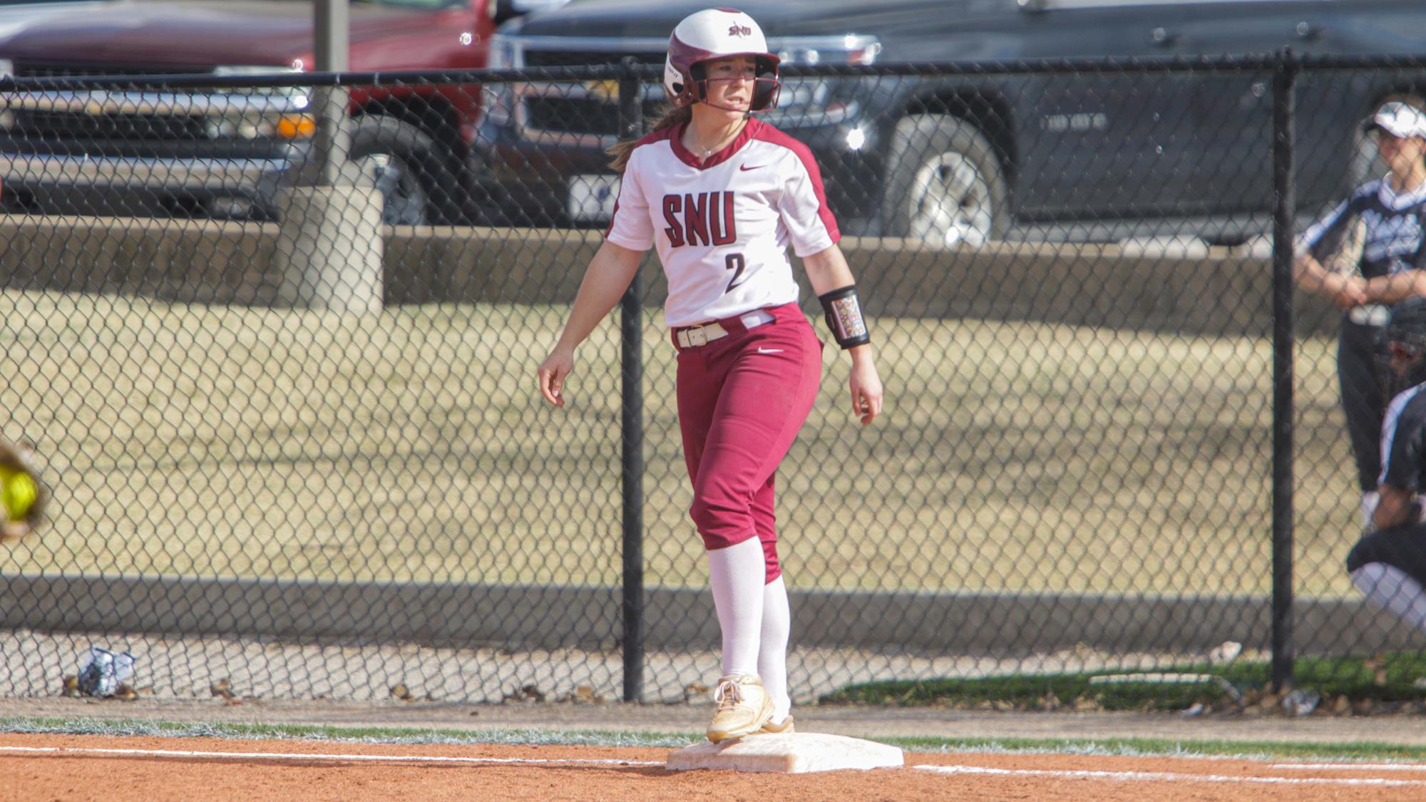 SNU Bats Unable to Wake Up - Southern Nazarene University Athletics