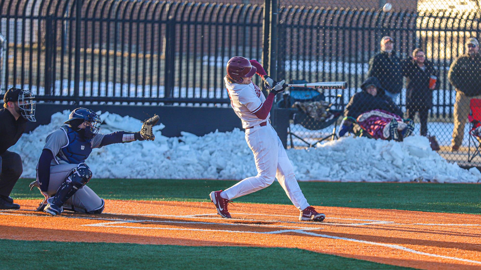 Colby Entwistle - Baseball - Southern Nazarene University Athletics