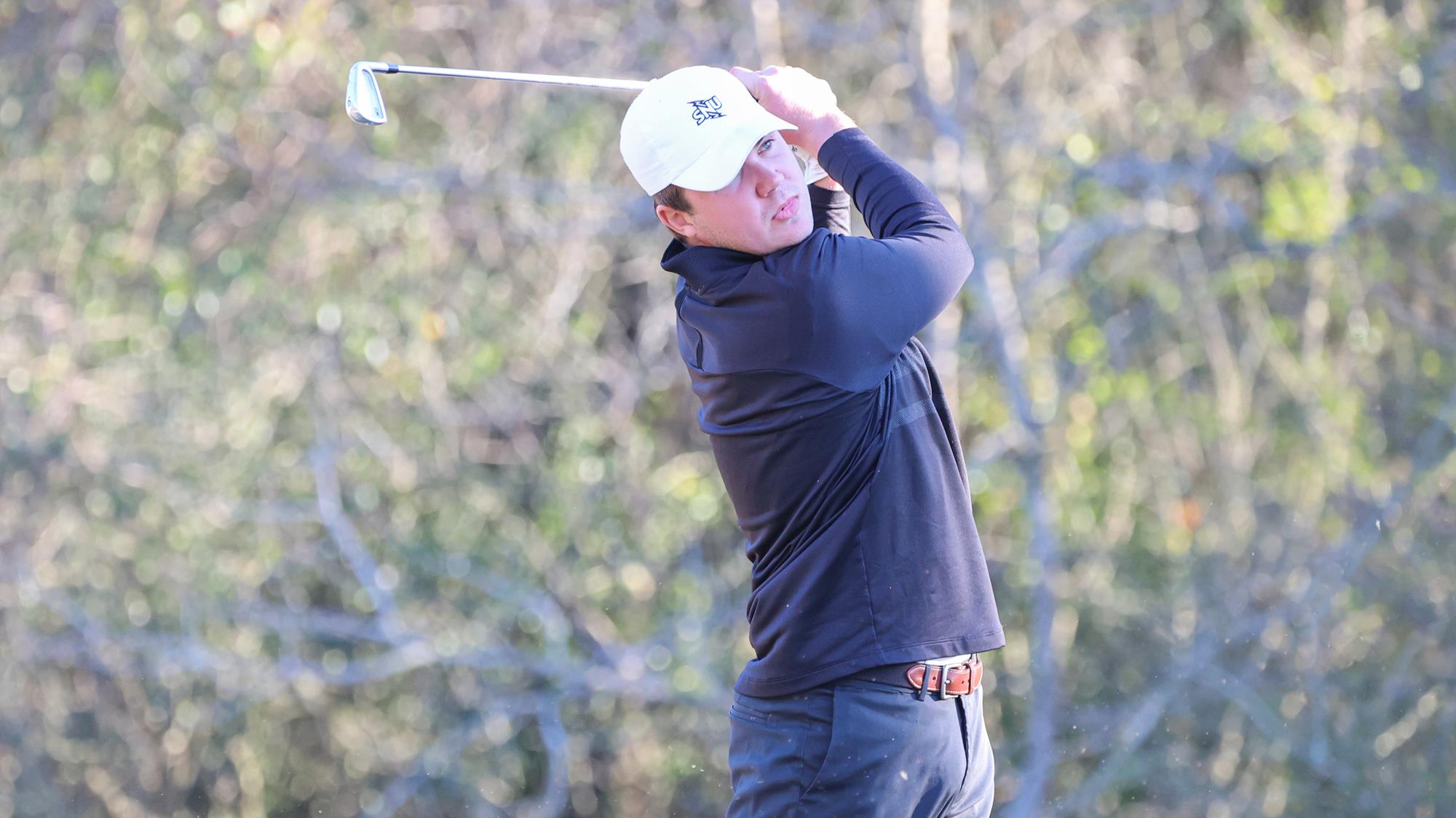 Zander Tway - Men's Golf - Southern Nazarene University Athletics