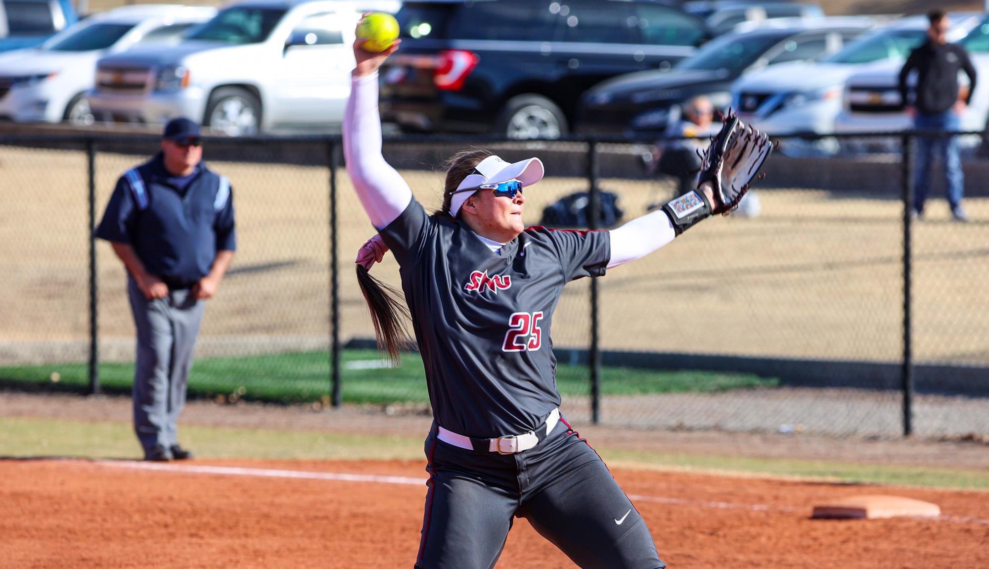 Shining in the Circle - Southern Nazarene University Athletics