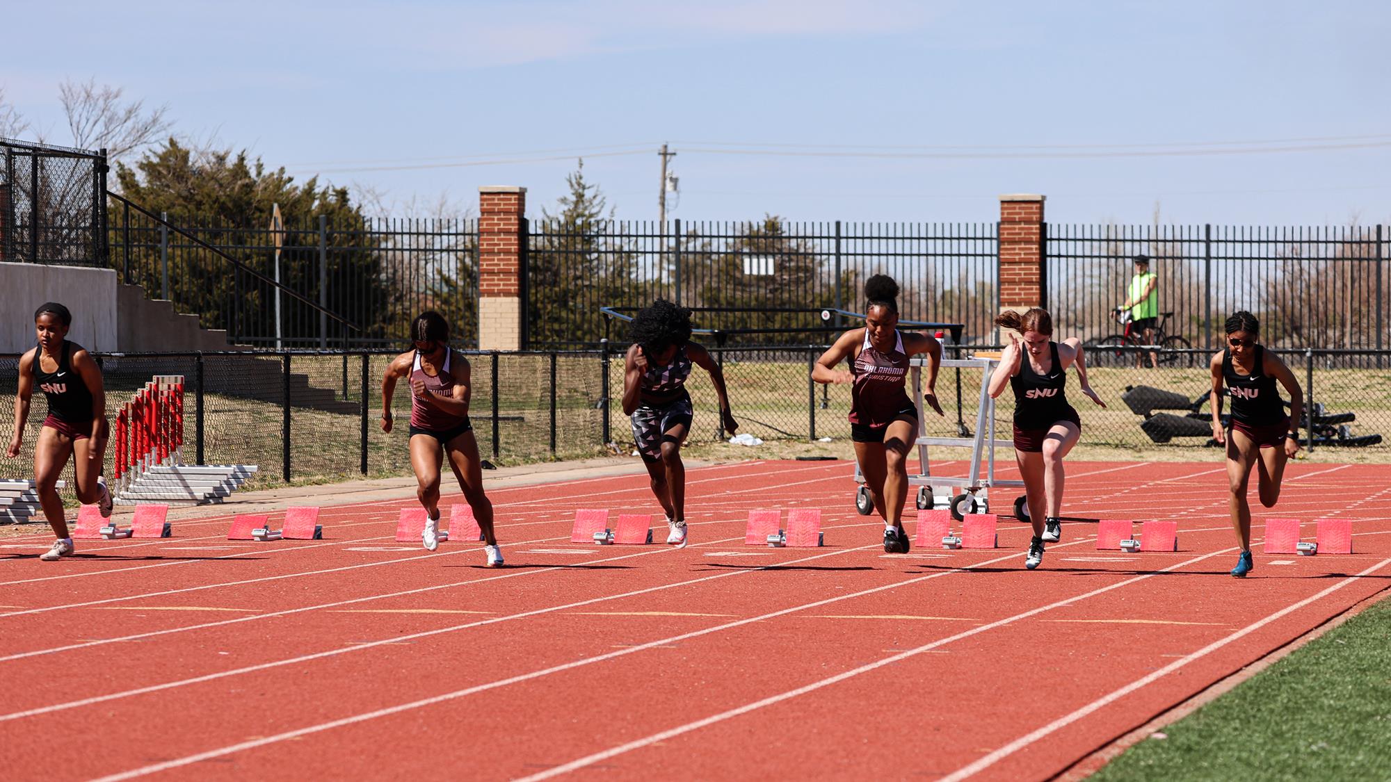 Storm Challenge Top-Tier Programs at OU’s Meet - Southern Nazarene ...