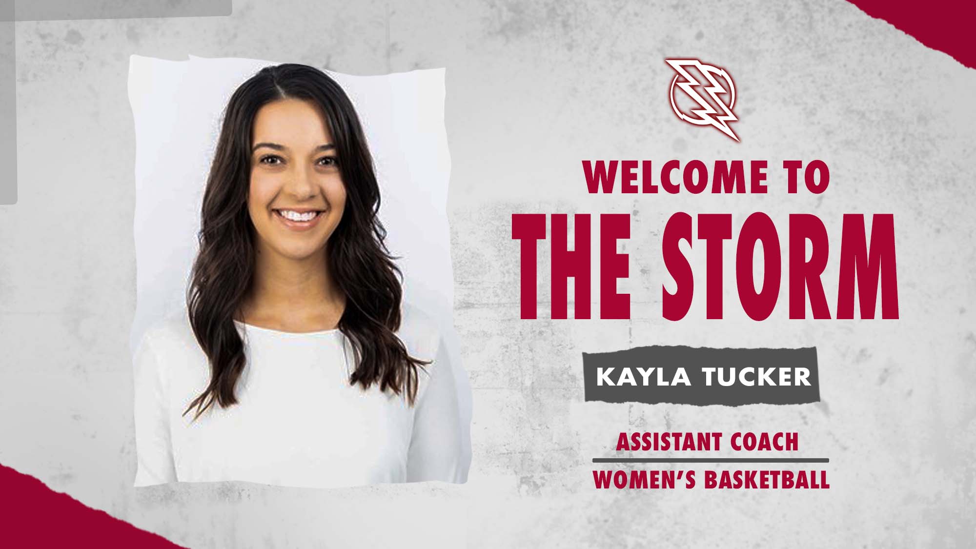Tucker Joins the Women's Basketball Coaching Staff - Southern Nazarene ...