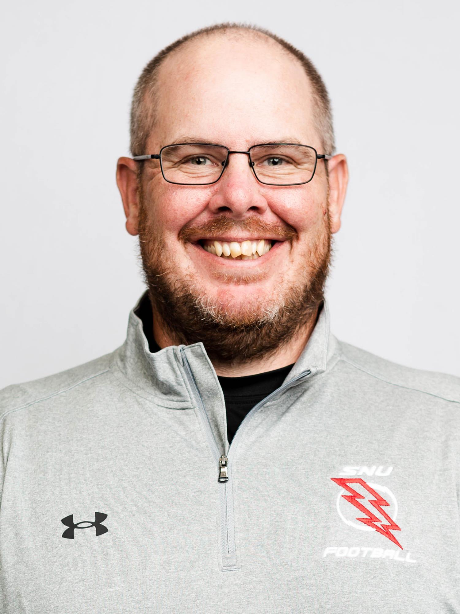 Nathan Brown - Football Coach - Southern Nazarene University Athletics