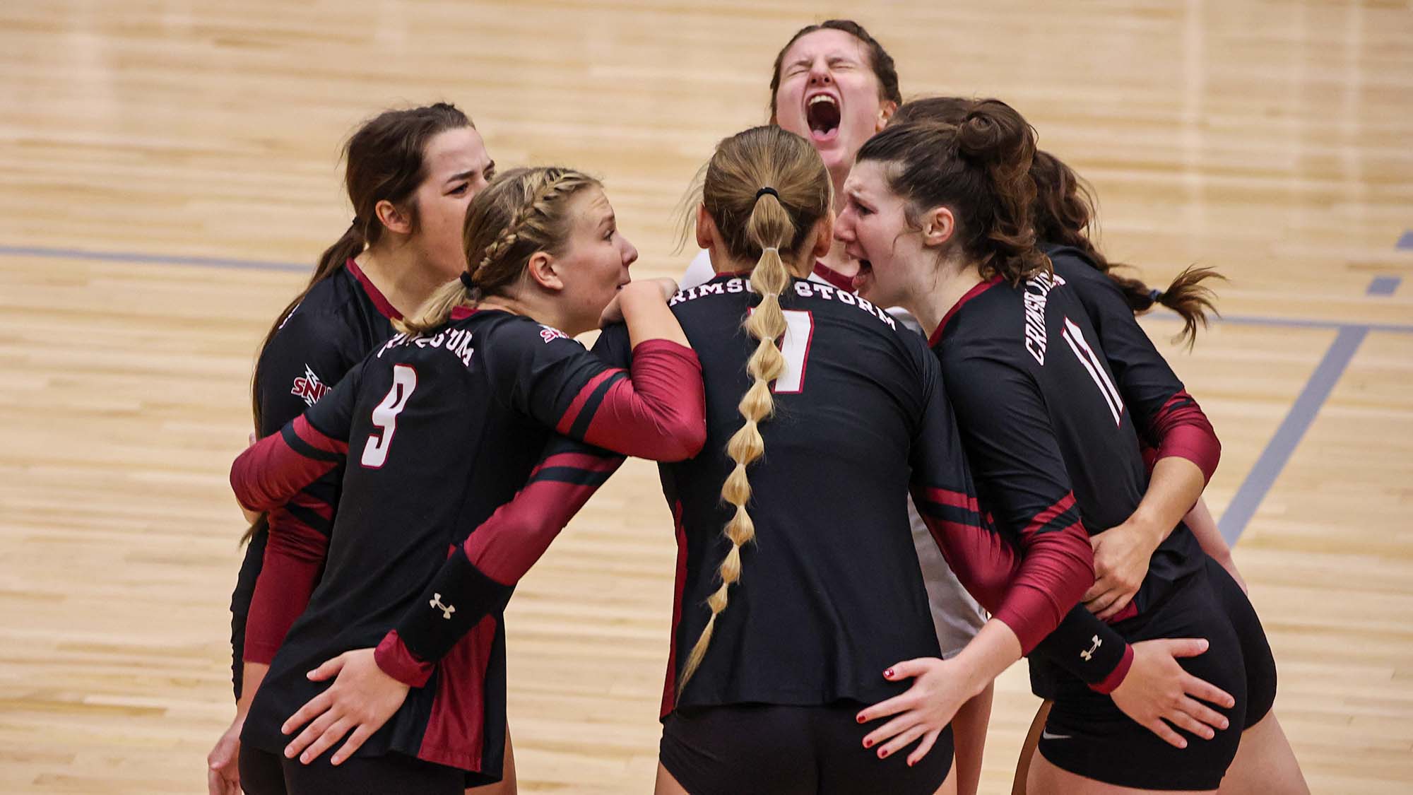 Storm Split Again - Southern Nazarene University Athletics