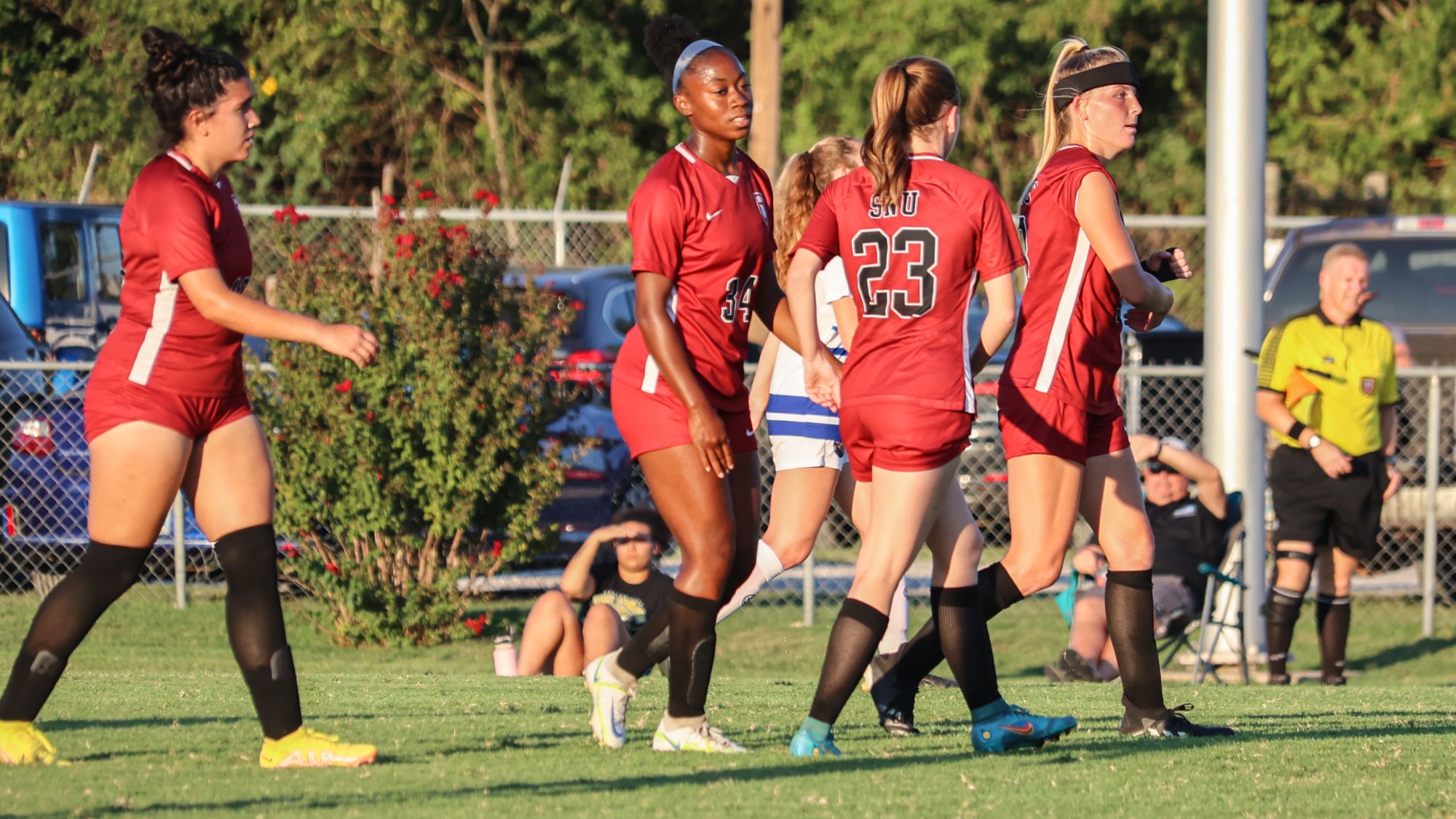 Storm Tie with Harding - Southern Nazarene University Athletics