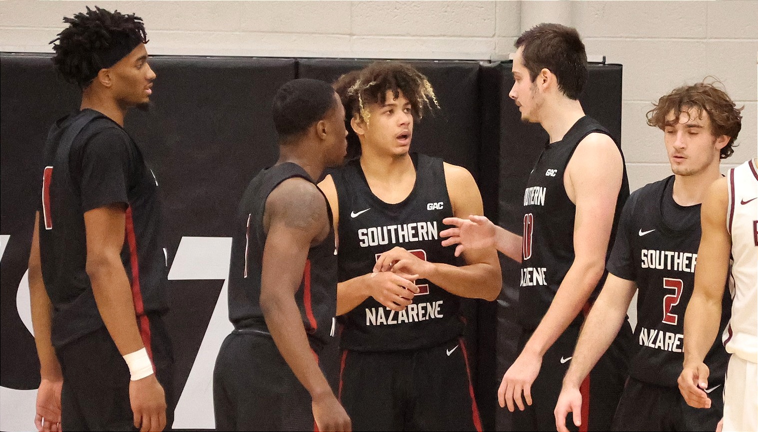 Late Tech Rally Snaps SNU Streak - Southern Nazarene University Athletics