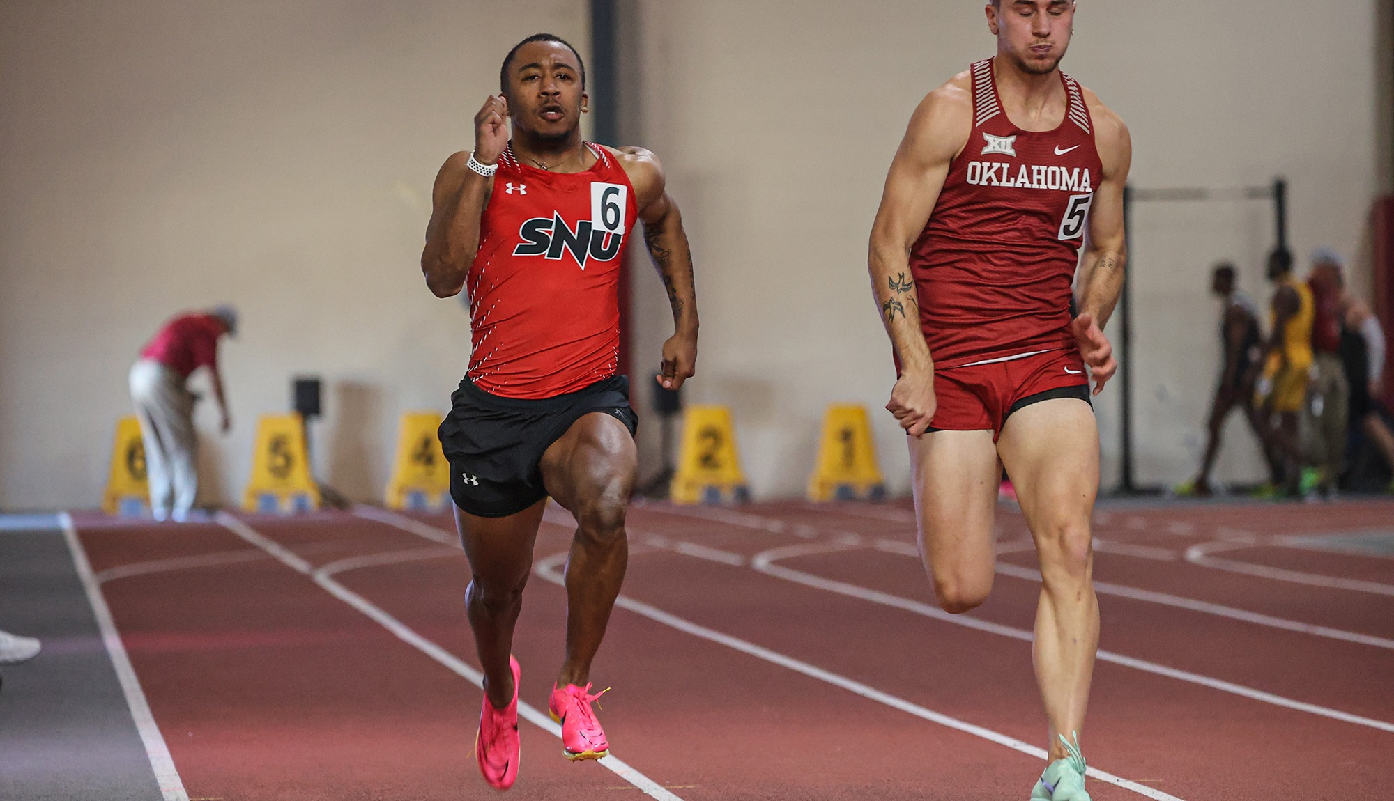 Storm Race in Norman - Southern Nazarene University Athletics