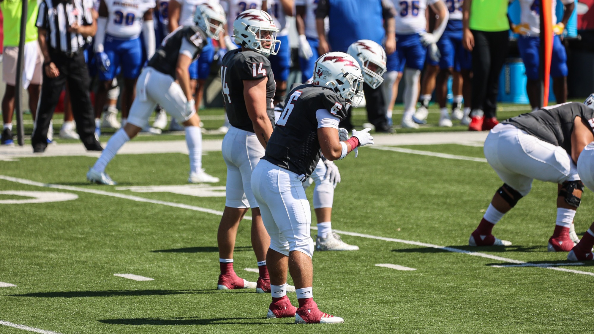 Storm Fall to No. 22 Reddies - Southern Nazarene University Athletics