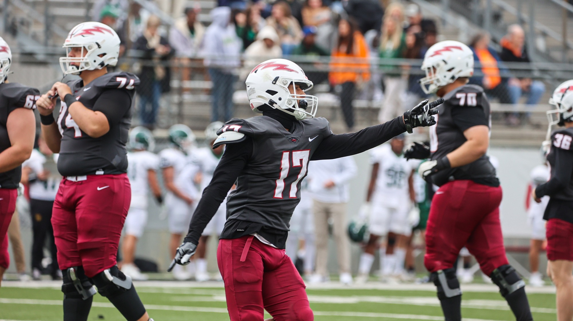 Historic Saturday - Southern Nazarene University Athletics