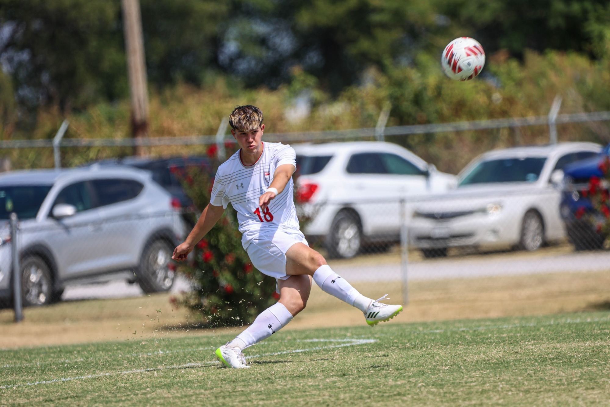 Augustine Seaver - Men's Soccer - Southern Nazarene University Athletics
