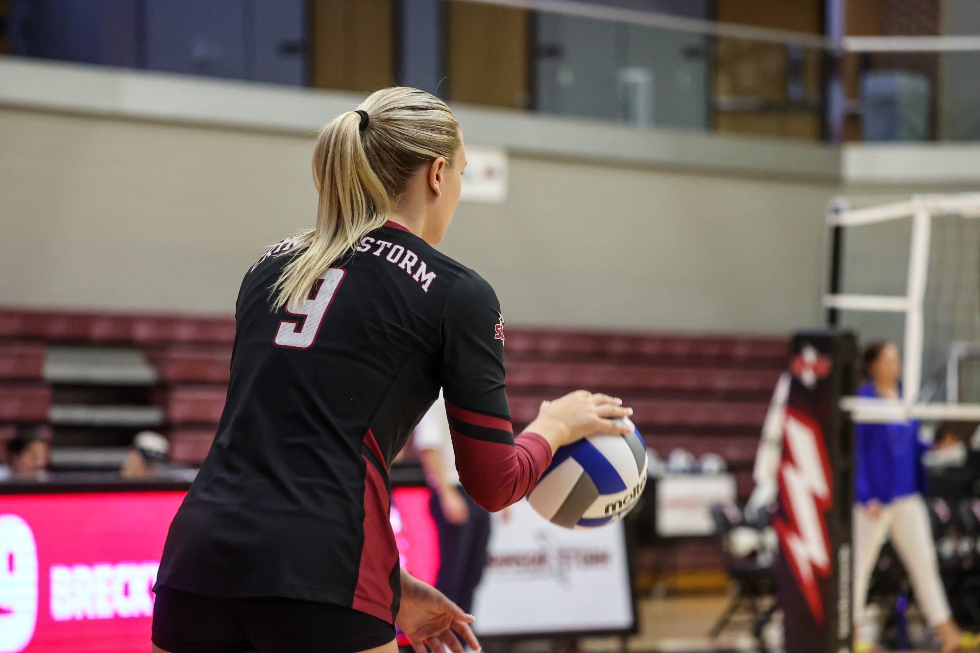 Breckynn Myers - Volleyball - Southern Nazarene University Athletics