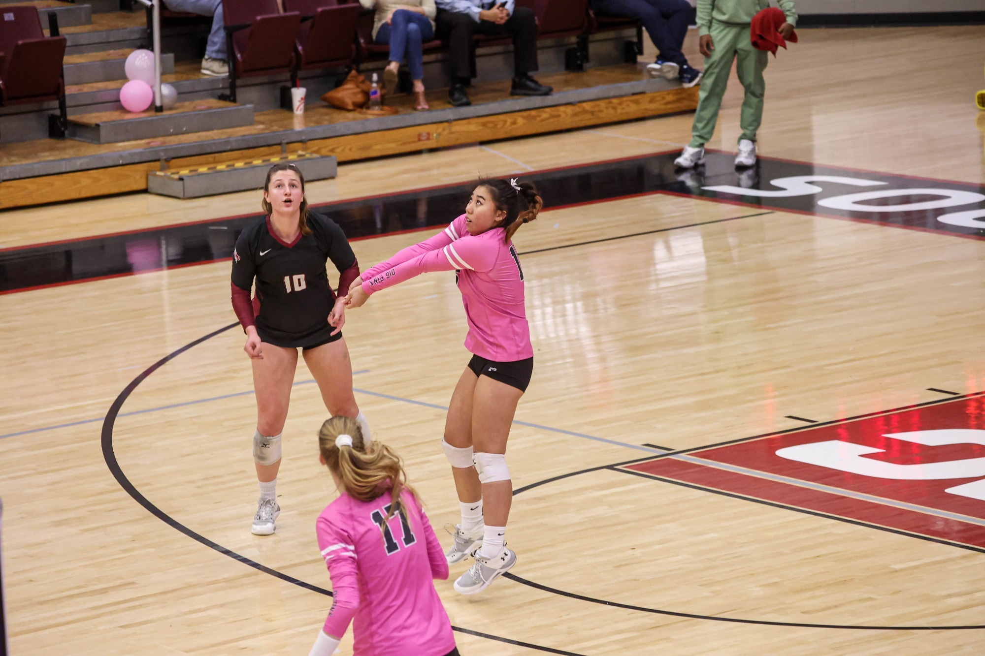 Katelyn Branson - Volleyball - Southern Nazarene University Athletics