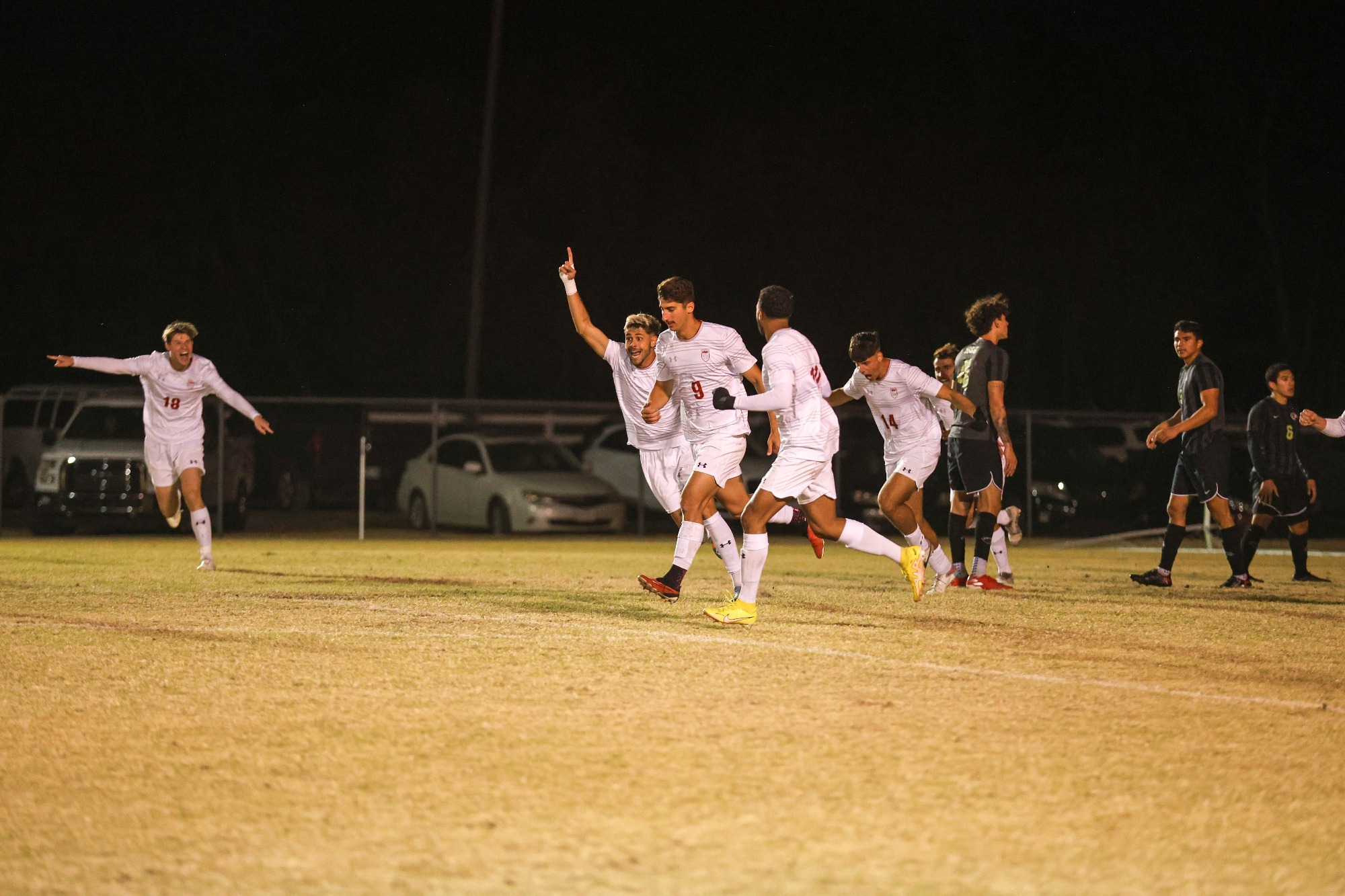 Augustine Seaver - Men's Soccer - Southern Nazarene University Athletics