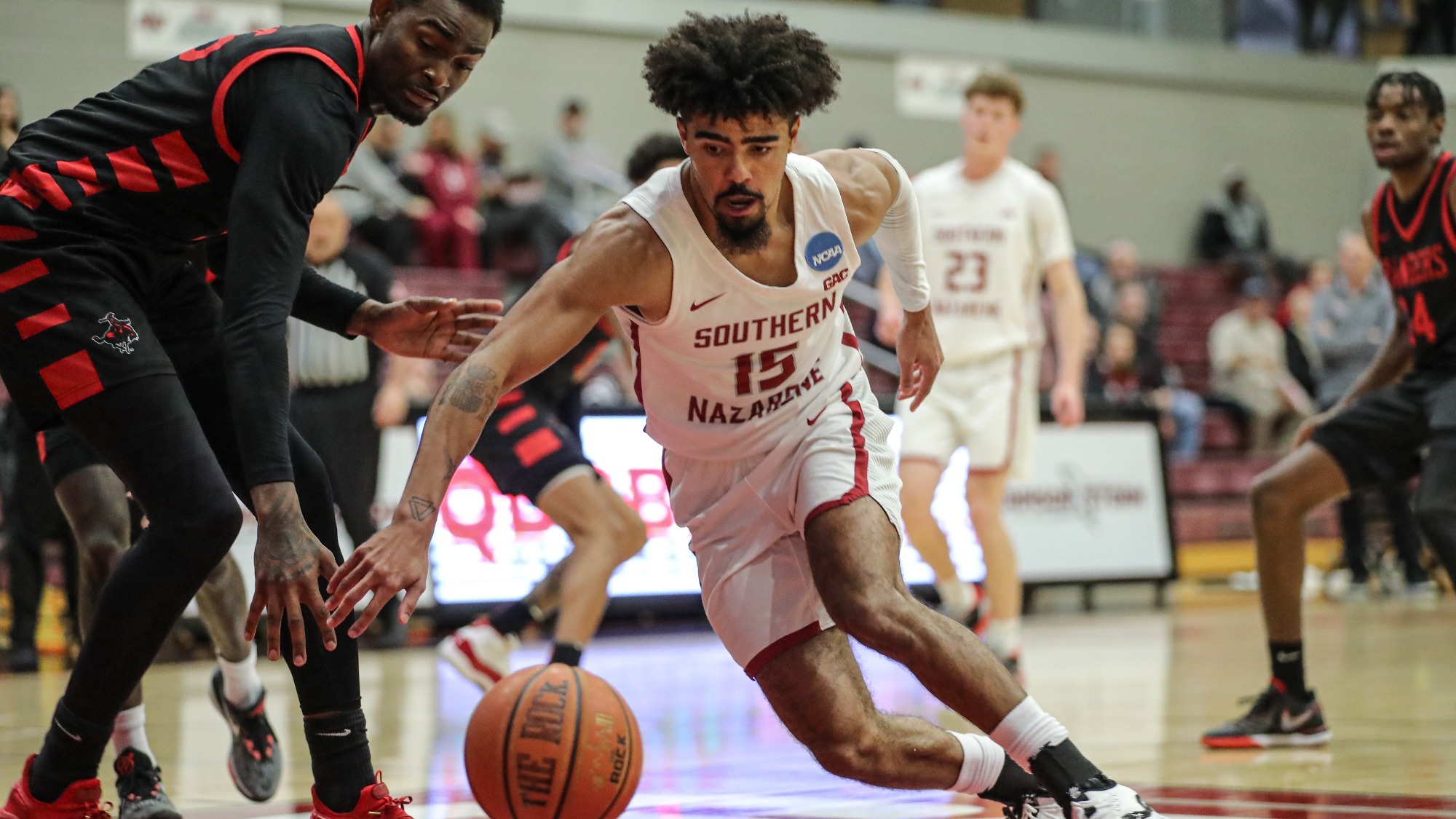 Ben Baker-McCann - Men's Basketball - Southern Nazarene University ...