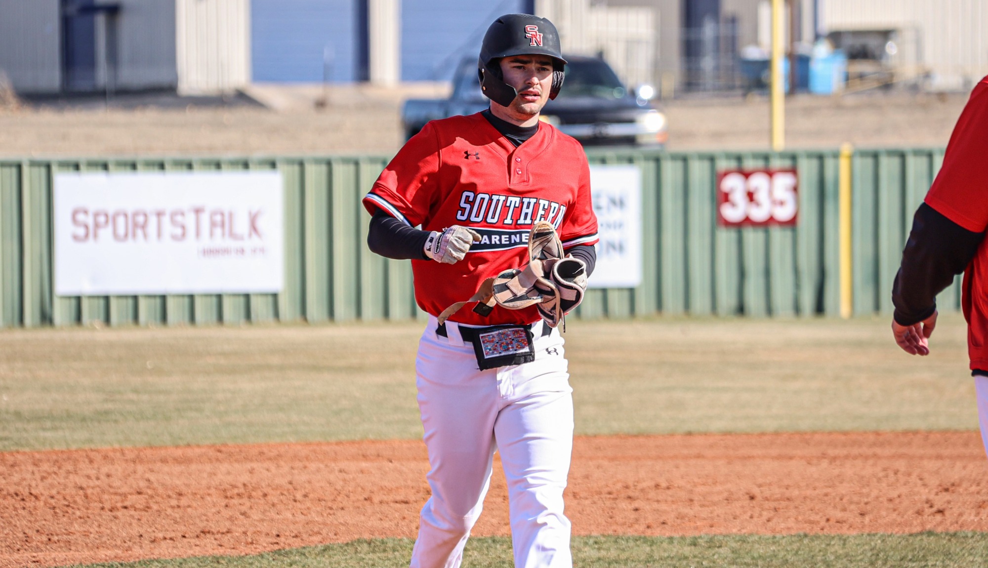 SNU Splits with the Marauders - Southern Nazarene University Athletics