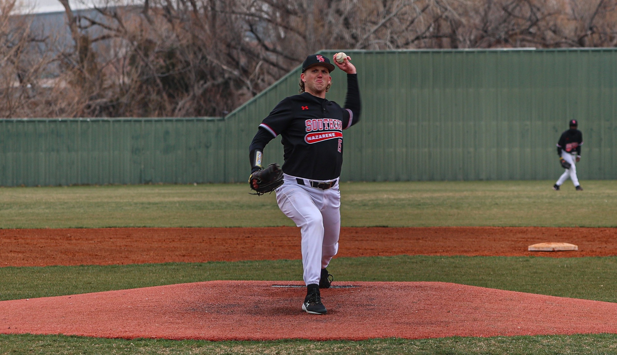Casey Minchey - Baseball - Southern Nazarene University Athletics