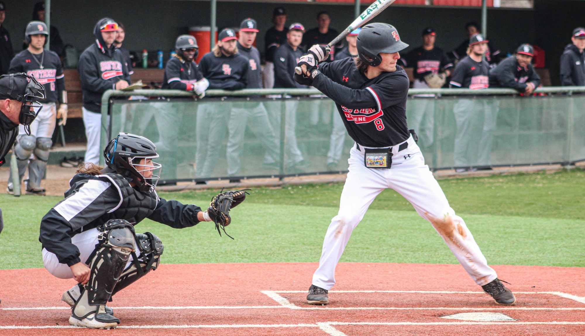 Colby Entwistle - Baseball - Southern Nazarene University Athletics