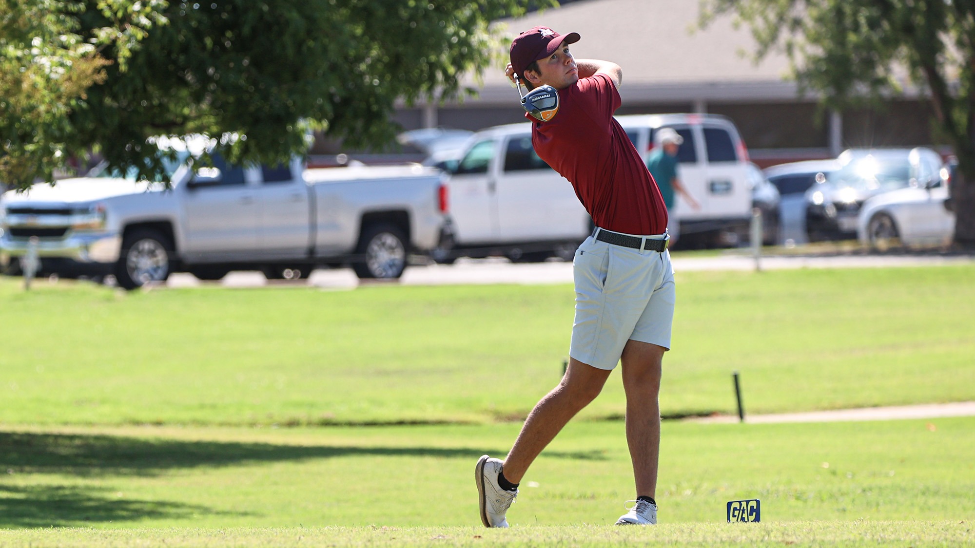 Noah Kern - Men's Golf - Southern Nazarene University Athletics