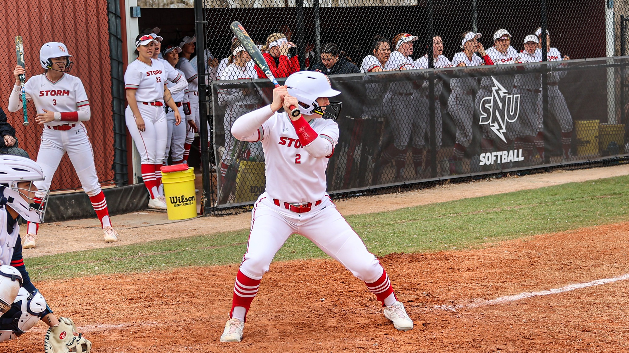 Sydney Sundbye - Softball - Southern Nazarene University Athletics