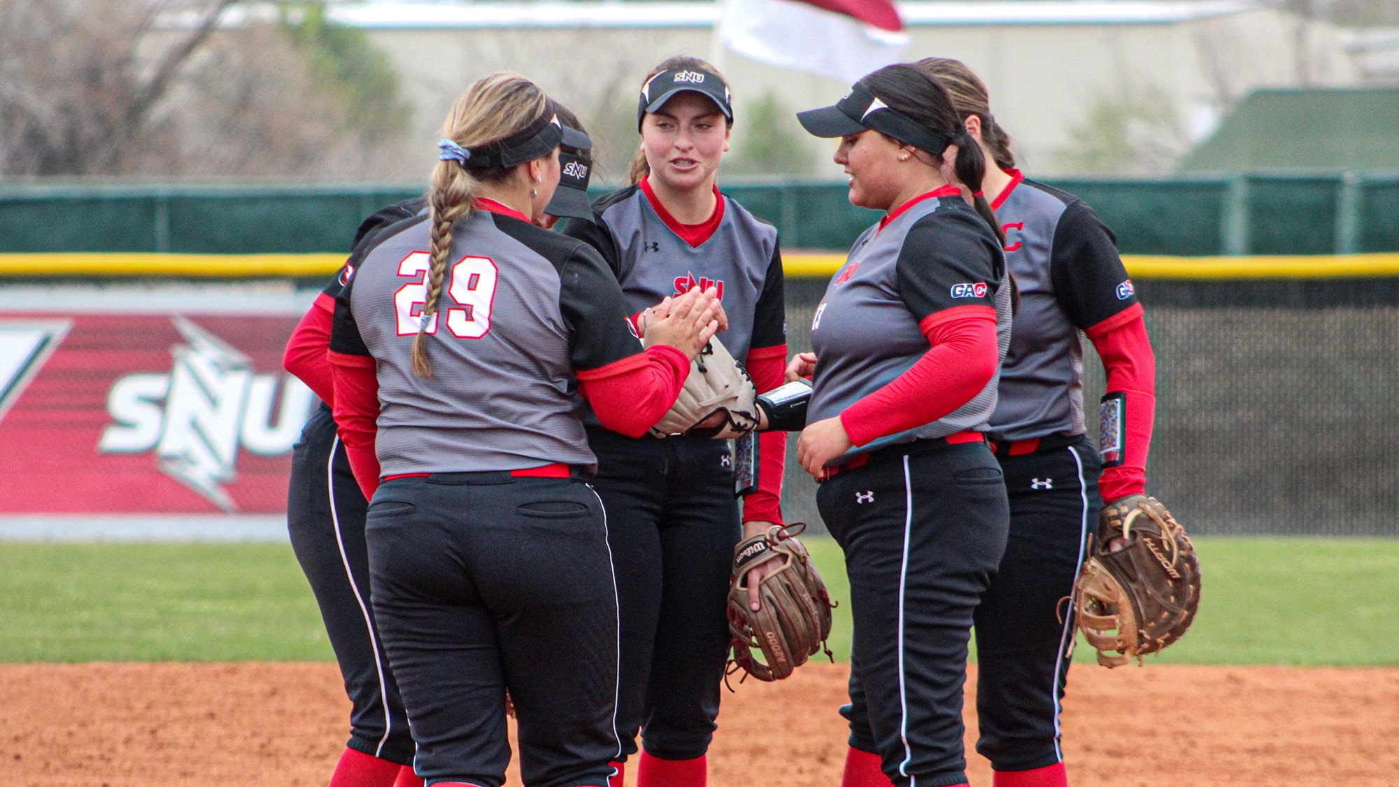 Storm Drop in Series Opener - Southern Nazarene University Athletics