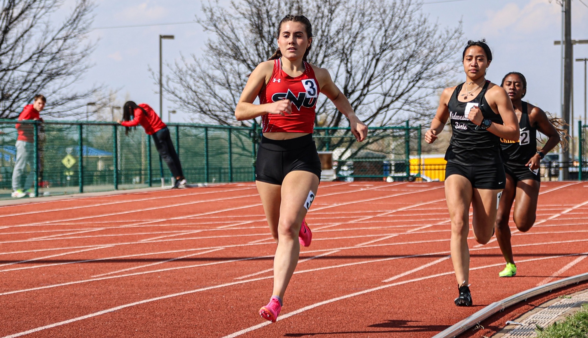 Storm Open Outdoor Season in Shawnee - Southern Nazarene University ...