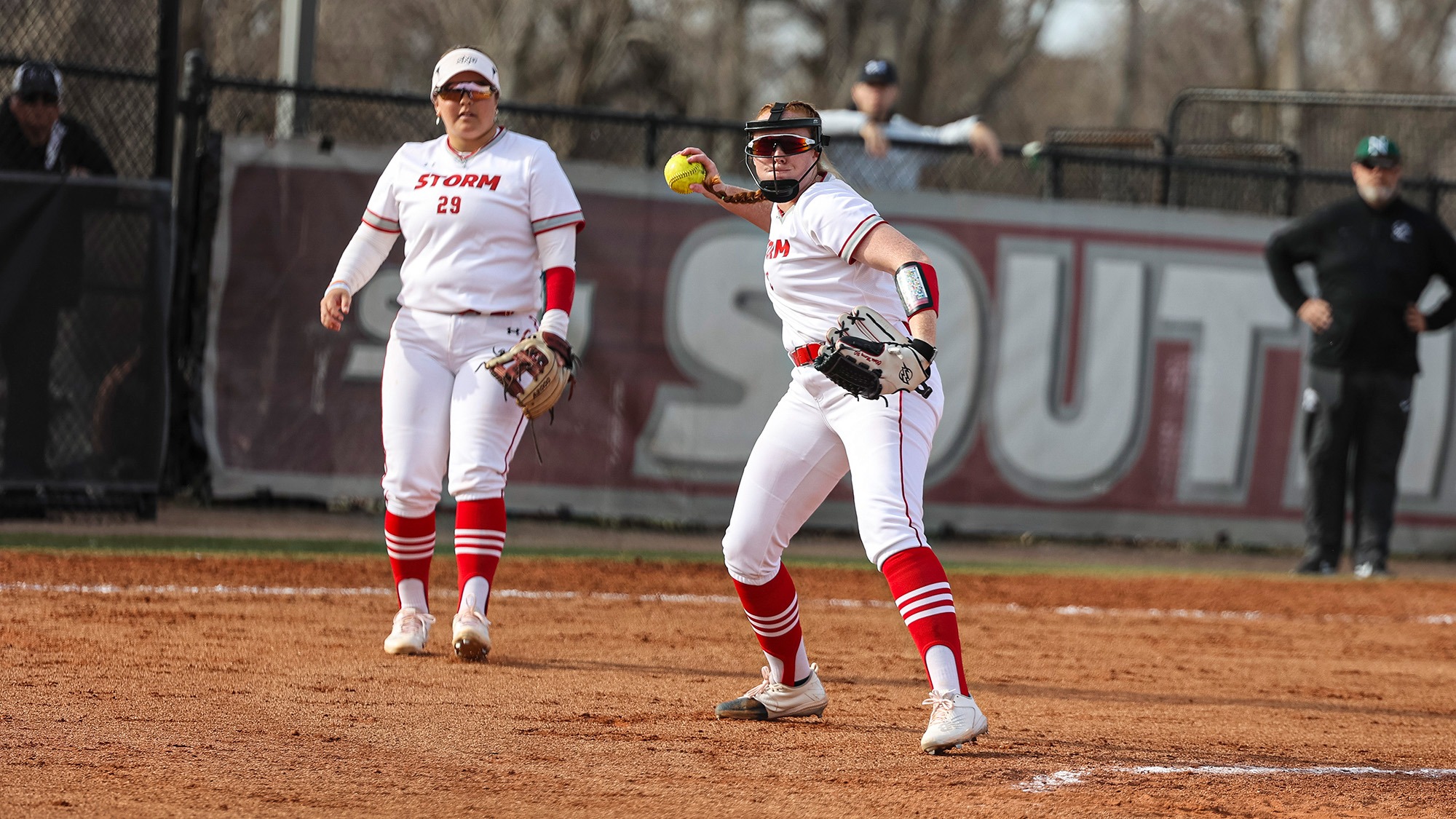 No. 4 UCO Takes Two over SNU - Southern Nazarene University Athletics