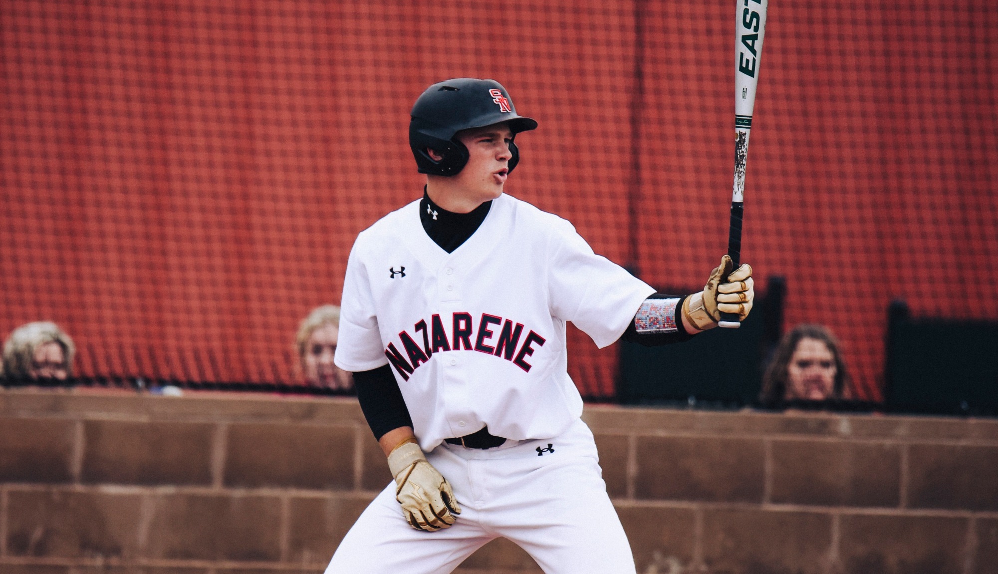 Sweeping the Tigers - Southern Nazarene University Athletics