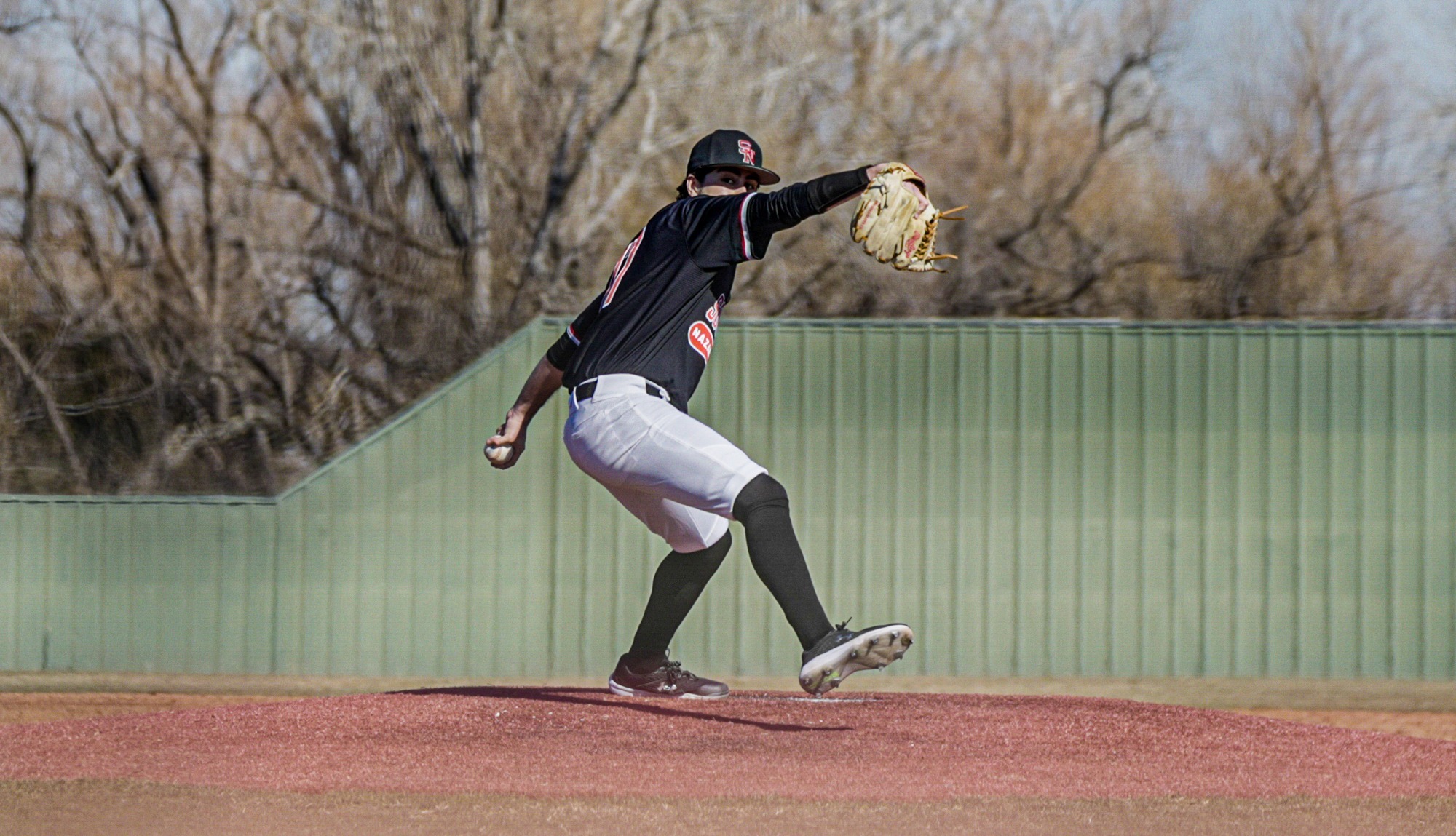 Patrick Hine - Baseball - Southern Nazarene University Athletics