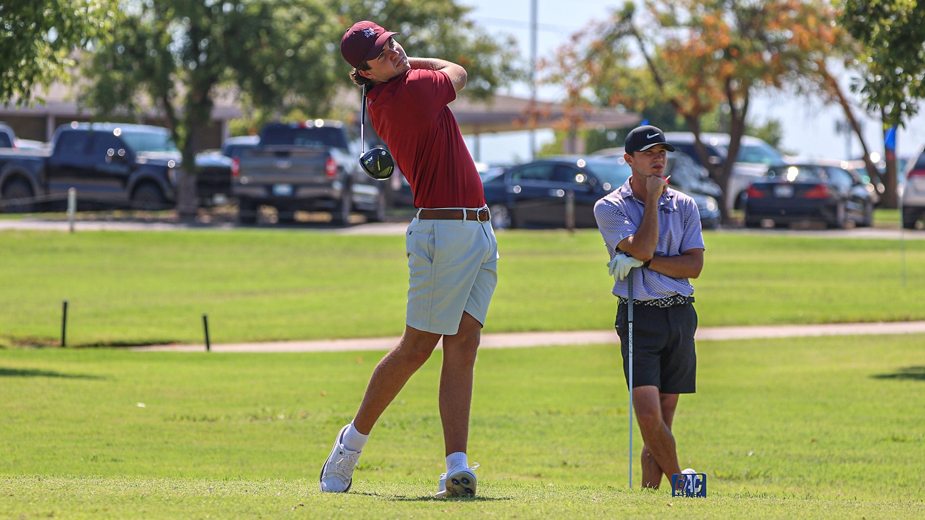 Zander Tway - Men's Golf - Southern Nazarene University Athletics