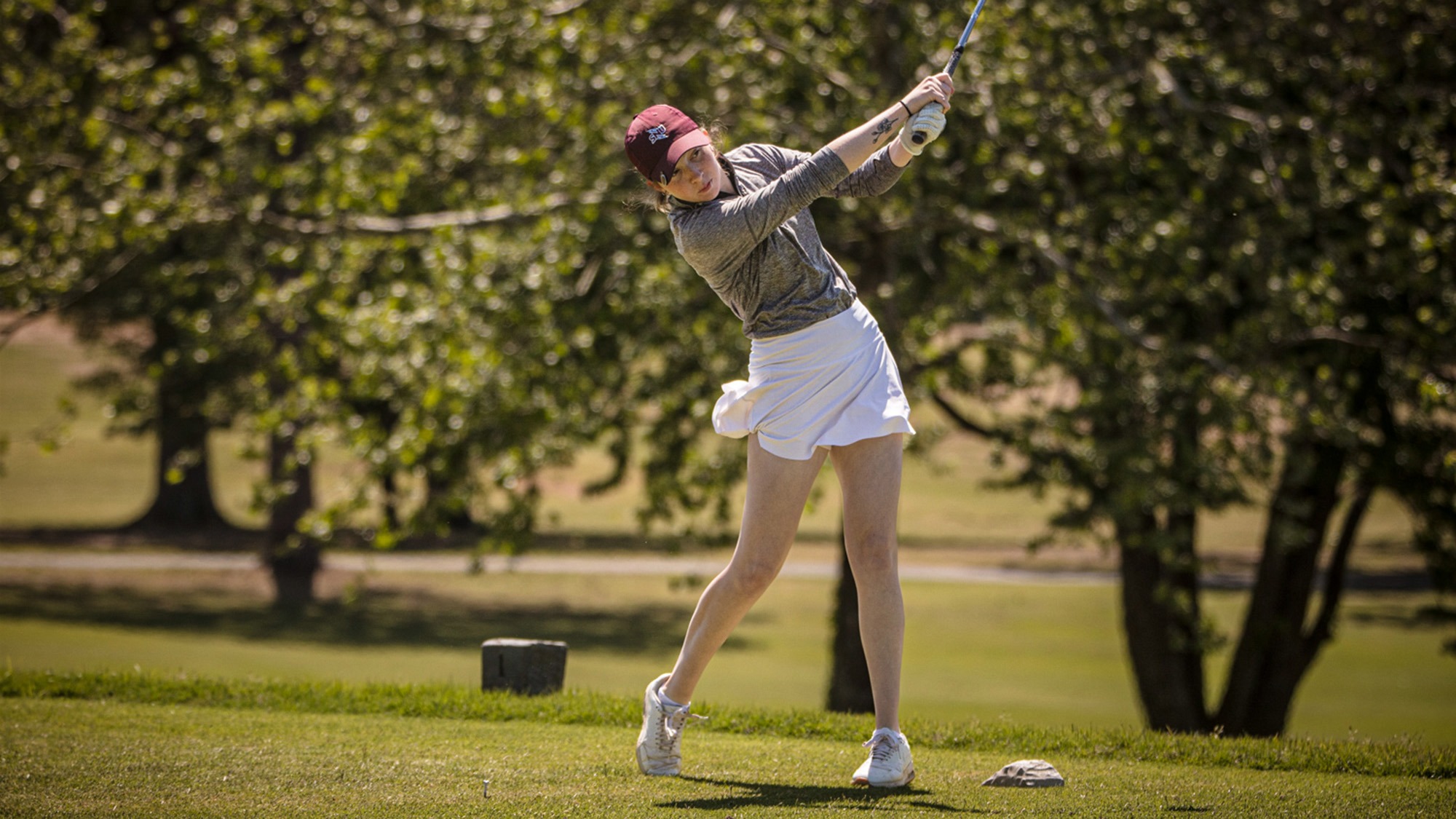 Kendall Kerr - Women's Golf - Southern Nazarene University Athletics
