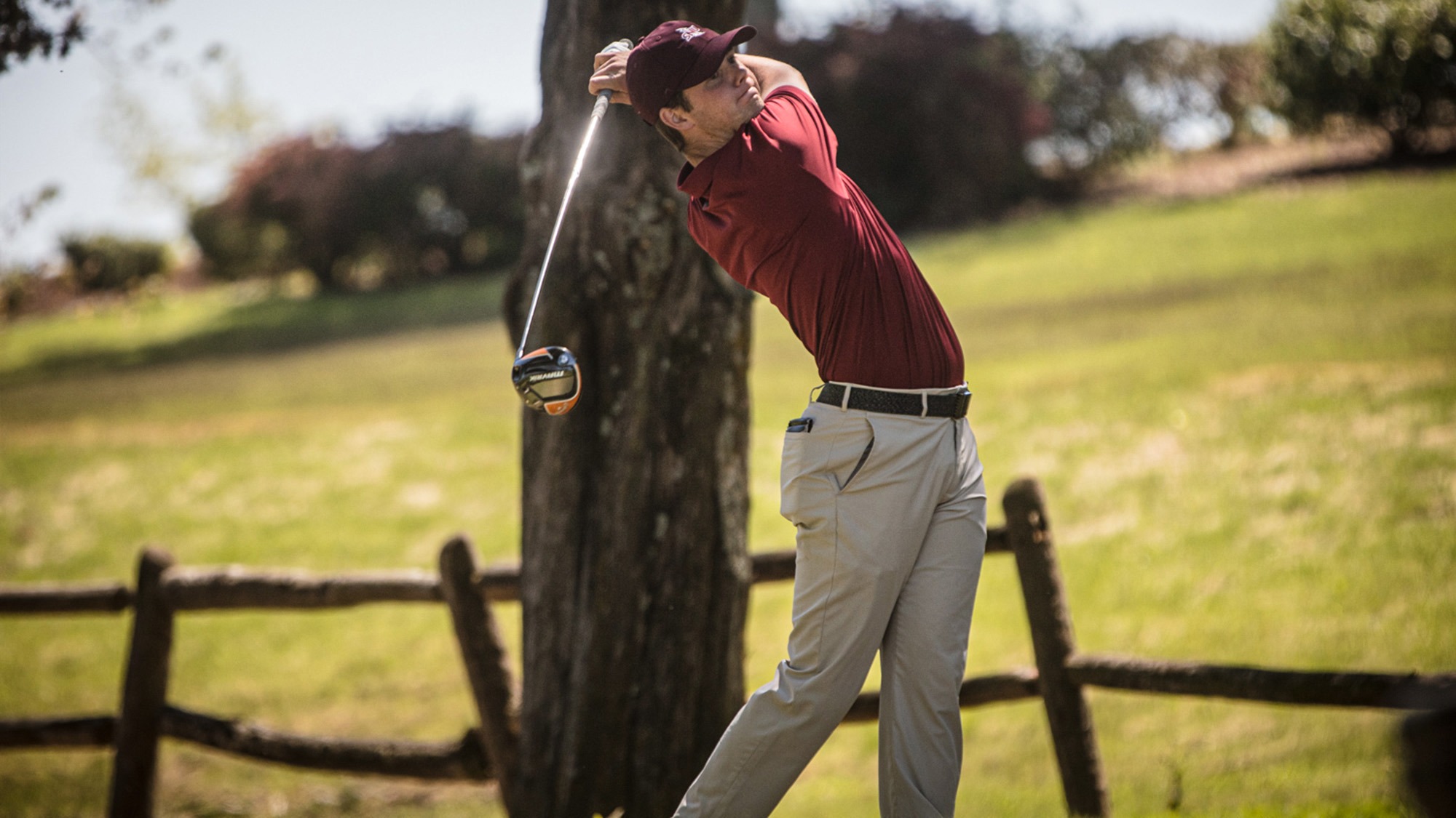 Noah Kern - Men's Golf - Southern Nazarene University Athletics