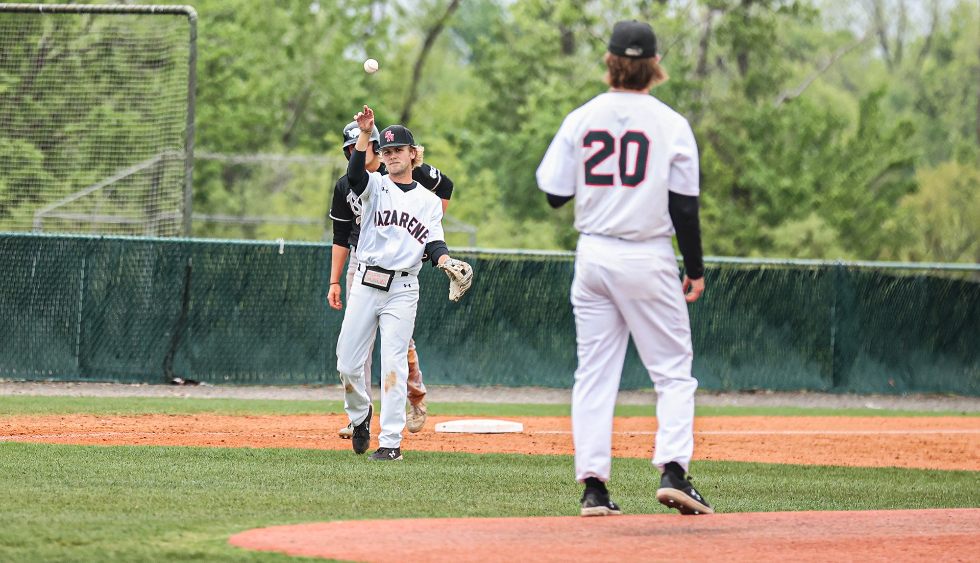 SNU Falls in Series Opener - Southern Nazarene University Athletics
