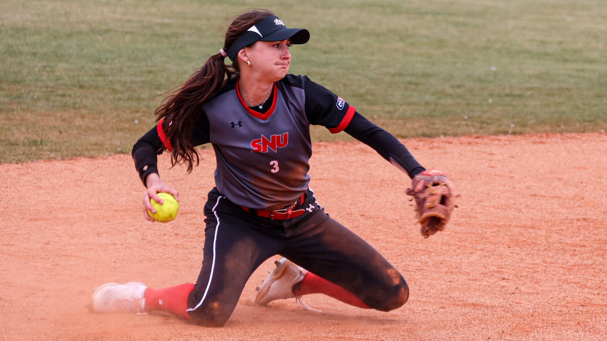 Brooklyn Sullivan - Softball - Southern Nazarene University Athletics