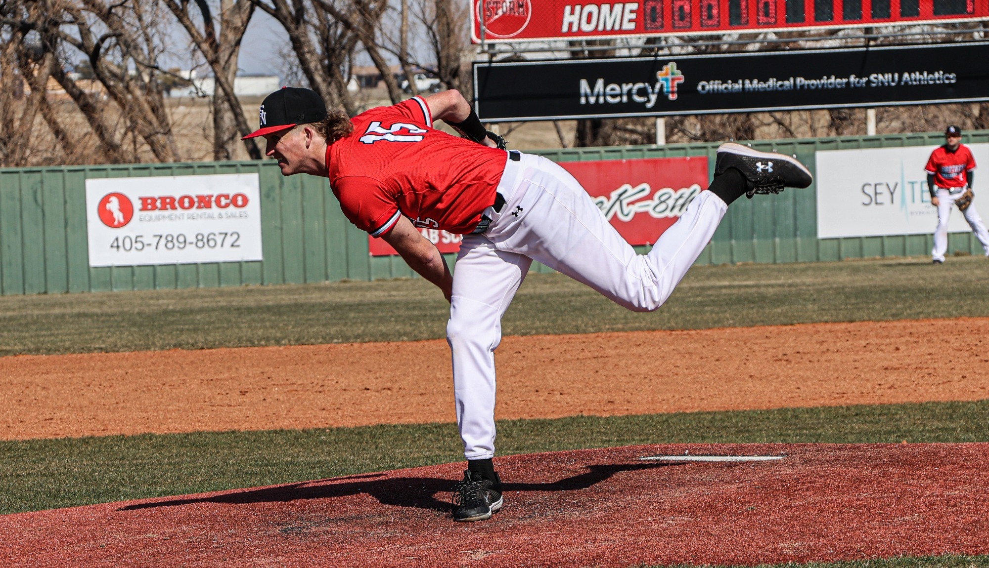 Casey Minchey - Baseball - Southern Nazarene University Athletics