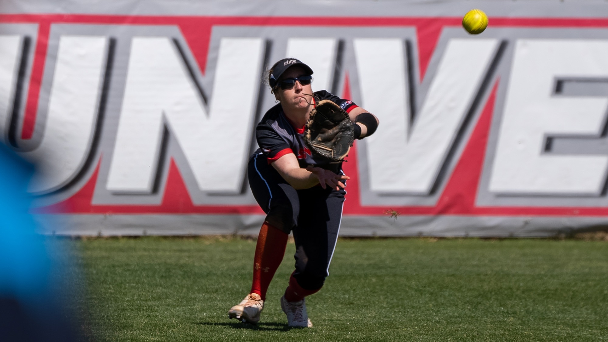 Sydney Sundbye - Softball - Southern Nazarene University Athletics