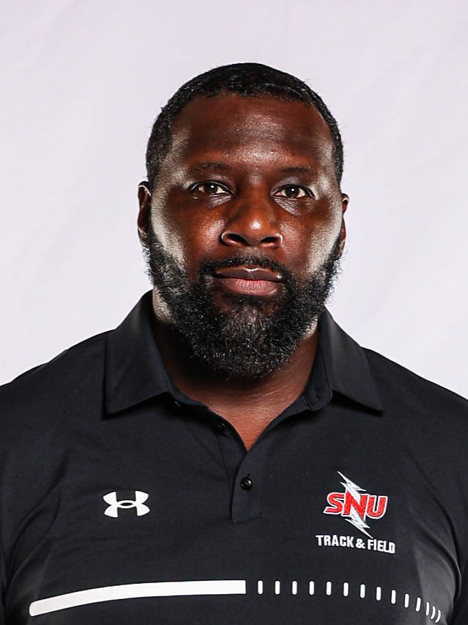 Melvin Lister - Track & Field (M) Coach - Southern Nazarene University ...